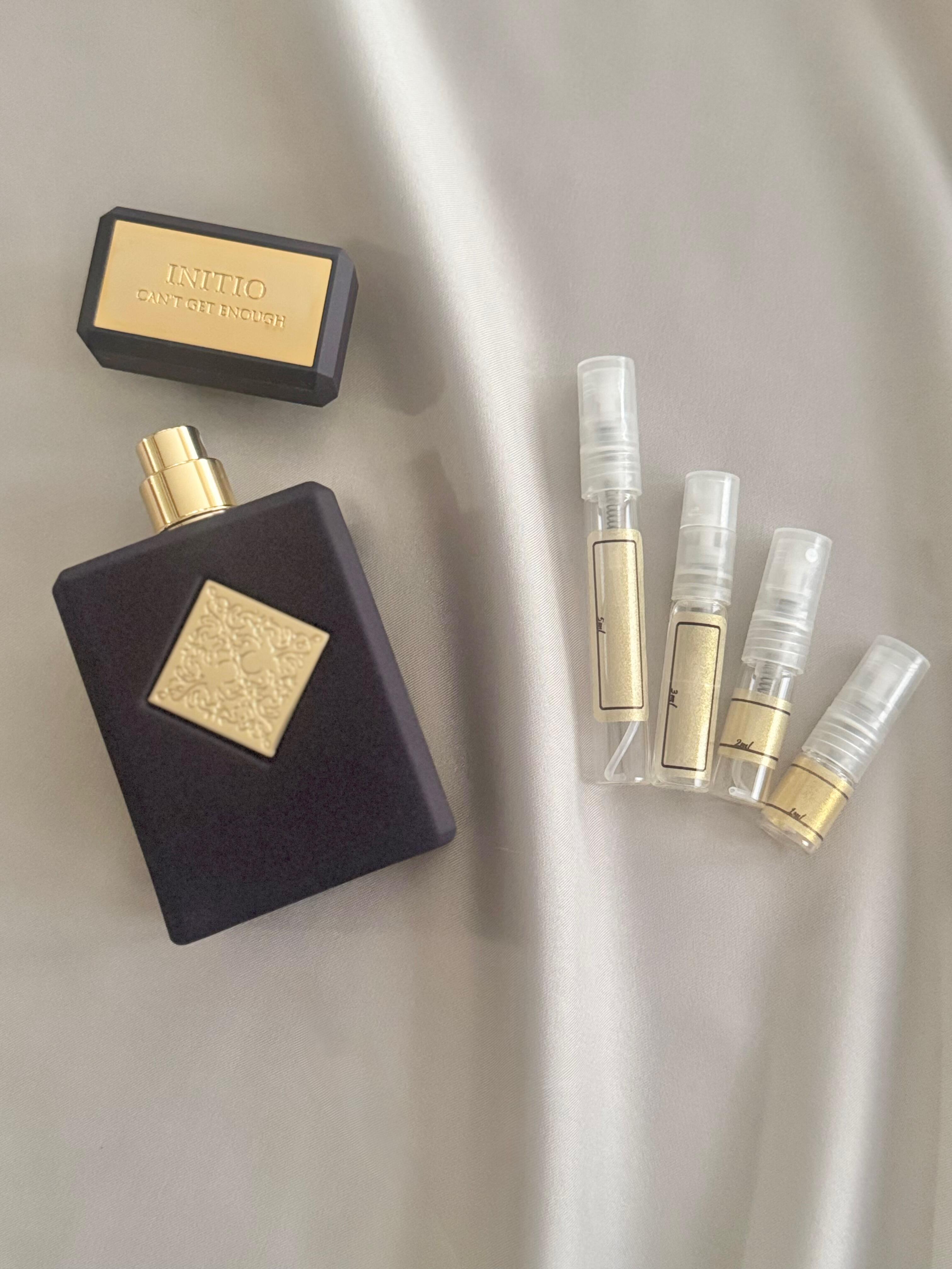 Initio | Can't Get Enough | Fragrance Samples