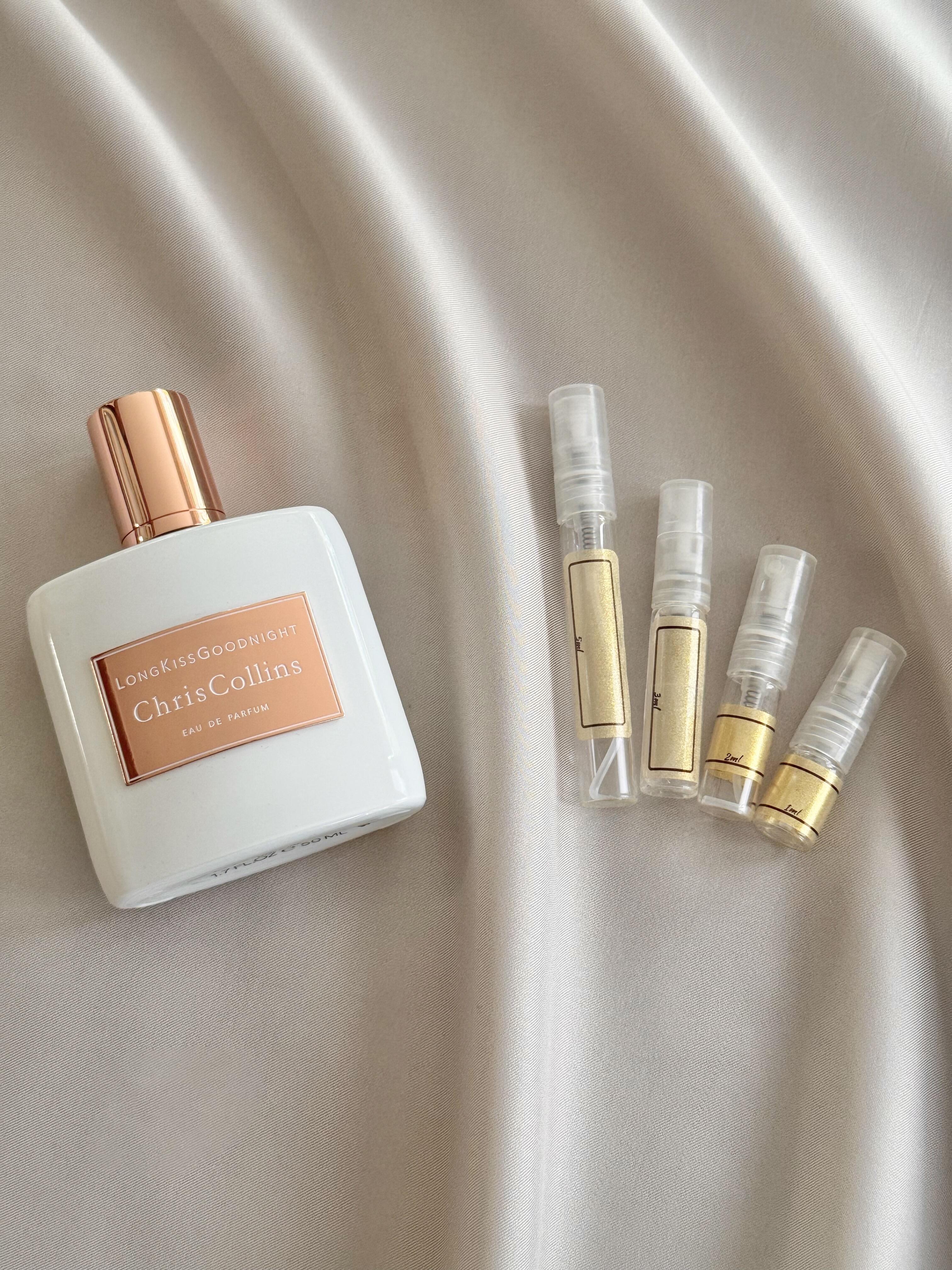 Chris Collins | Long Kiss Goodnight | Fragrance Samples