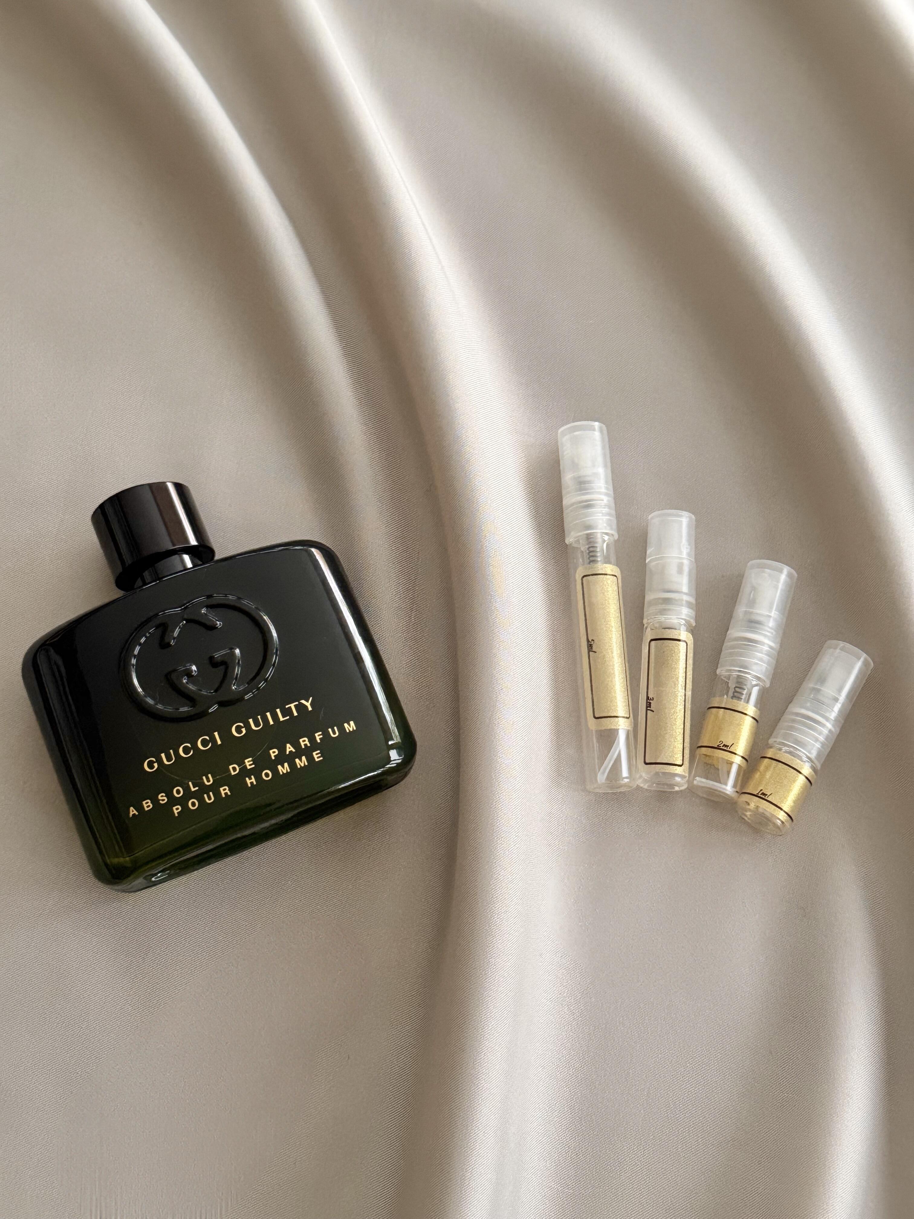 Gucci | Guilty Absolu Pour Homme | Fragrance Samples