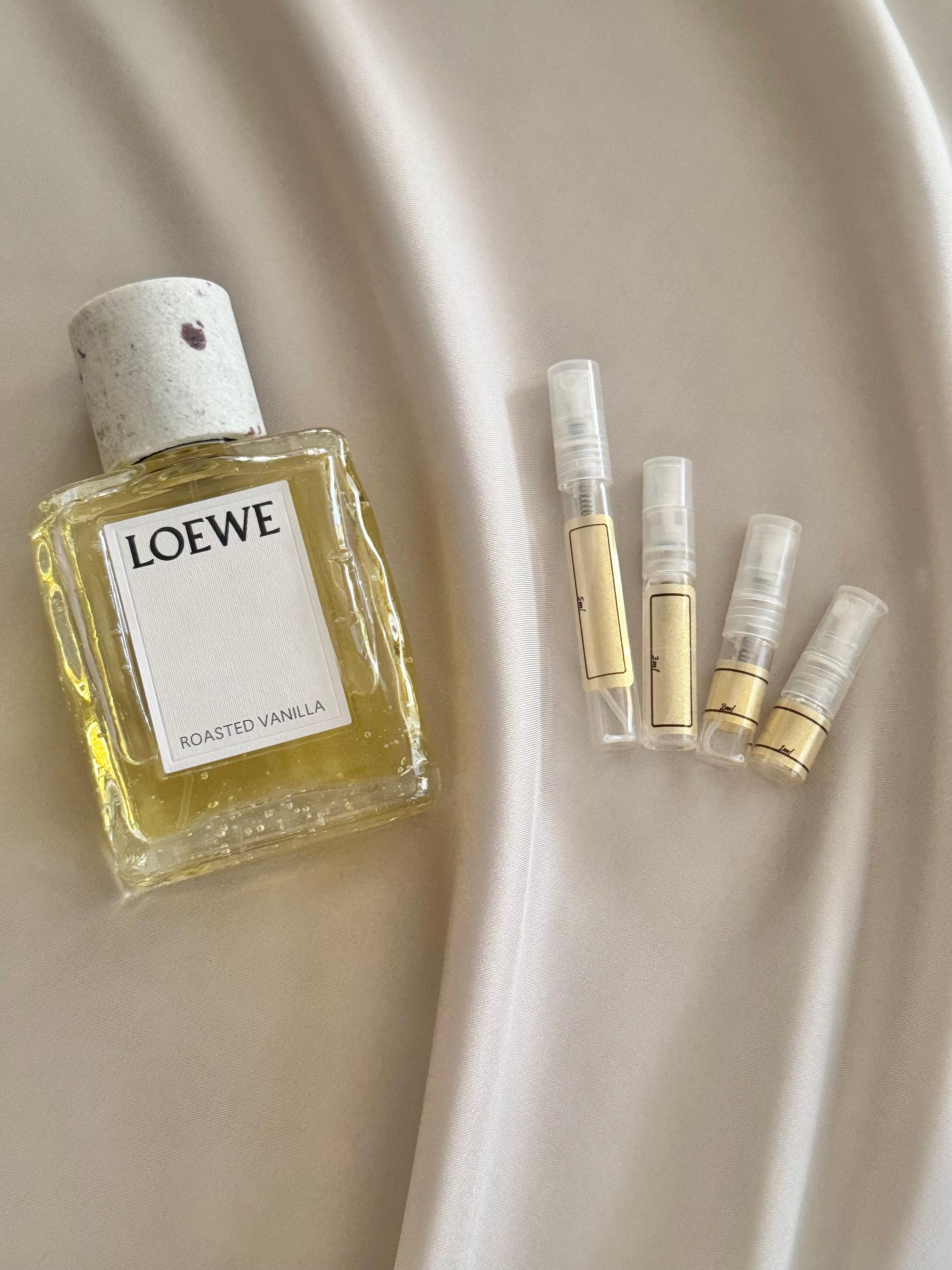 Loewe | Roasted Vanilla | Fragrance Samples