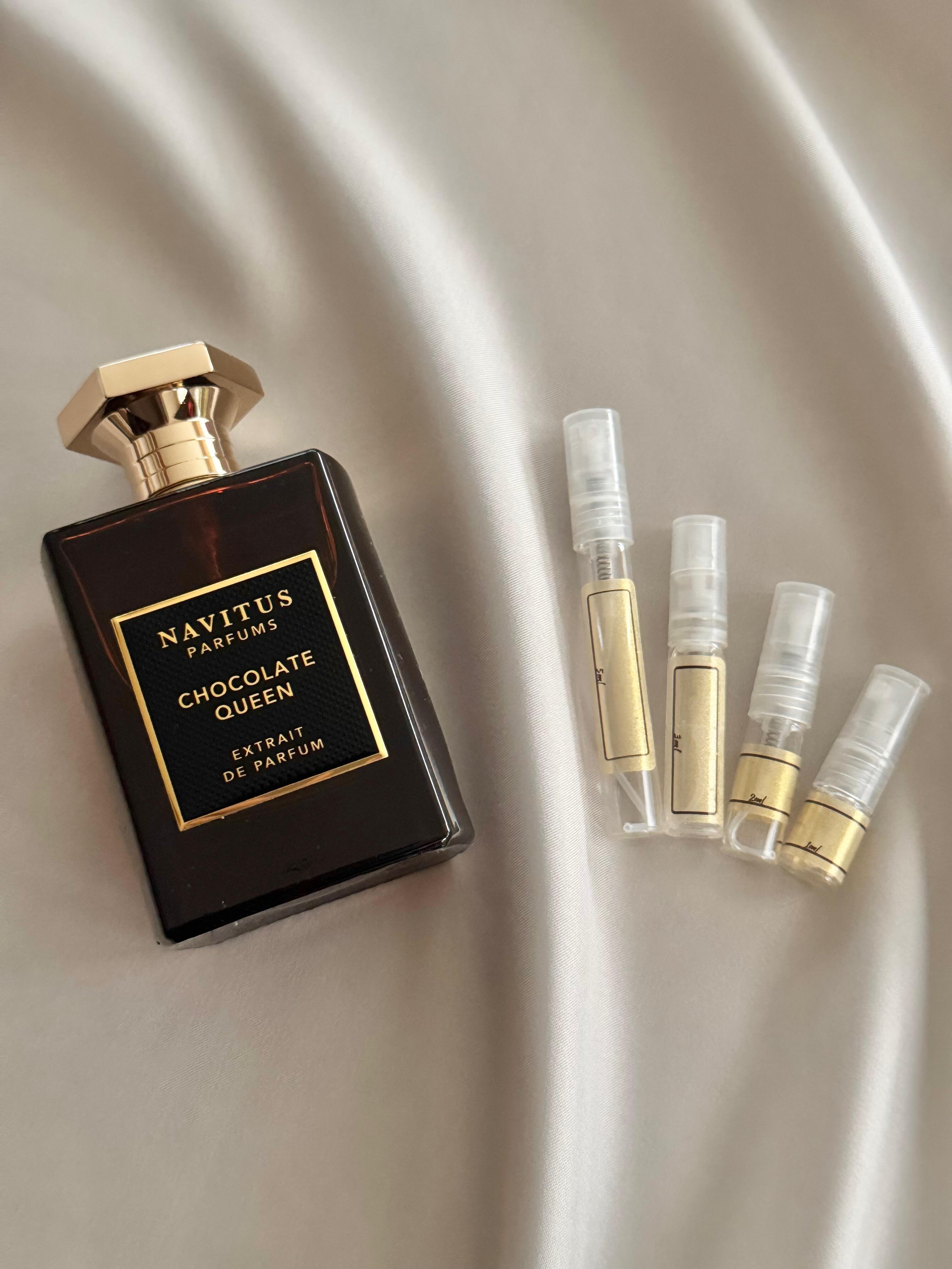 Navitus Parfum | Chocolate Queen | Samples Fragrances