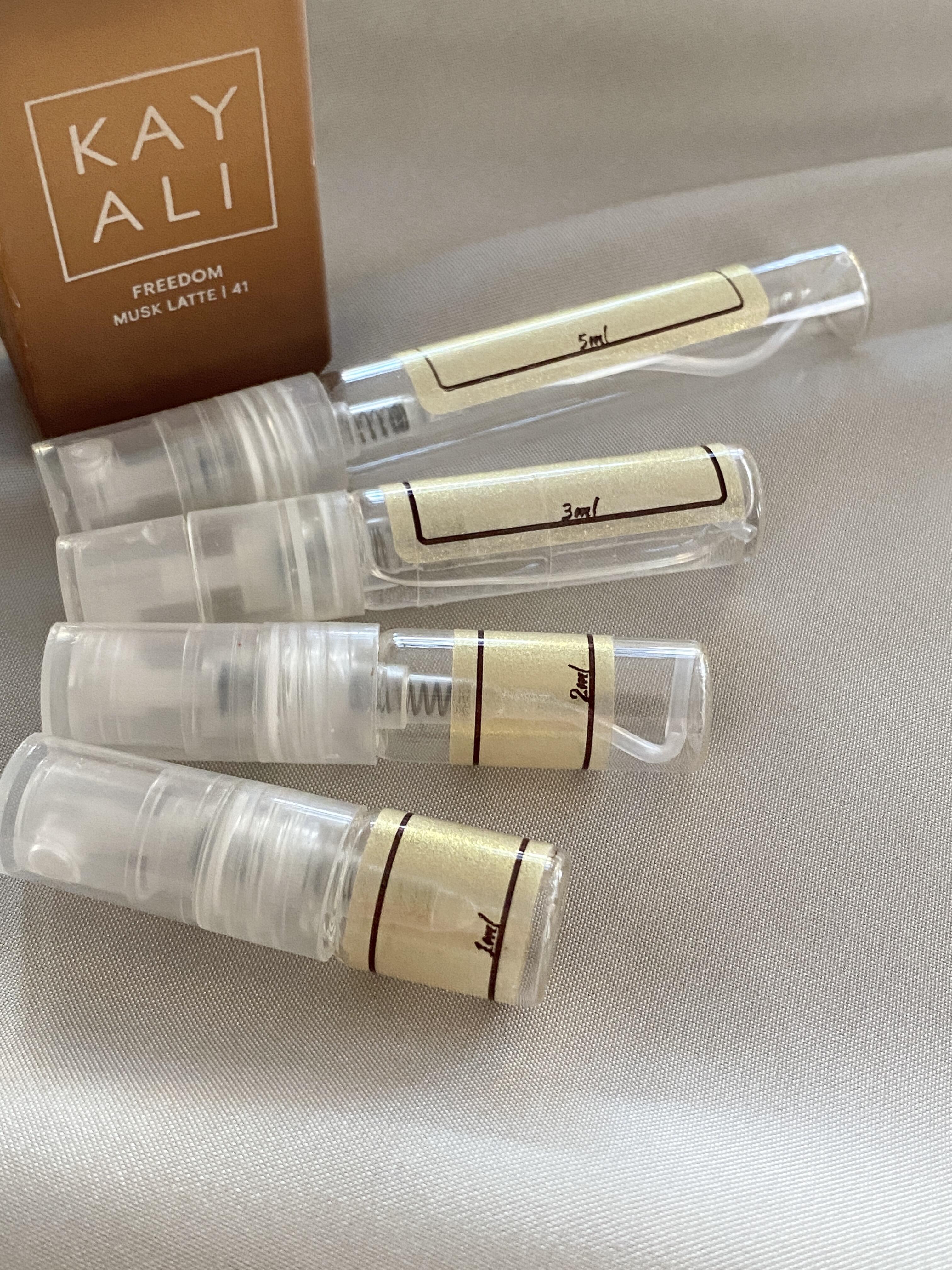 Kayali | Freedom Musk Latte | 41 | Fragrance Samples