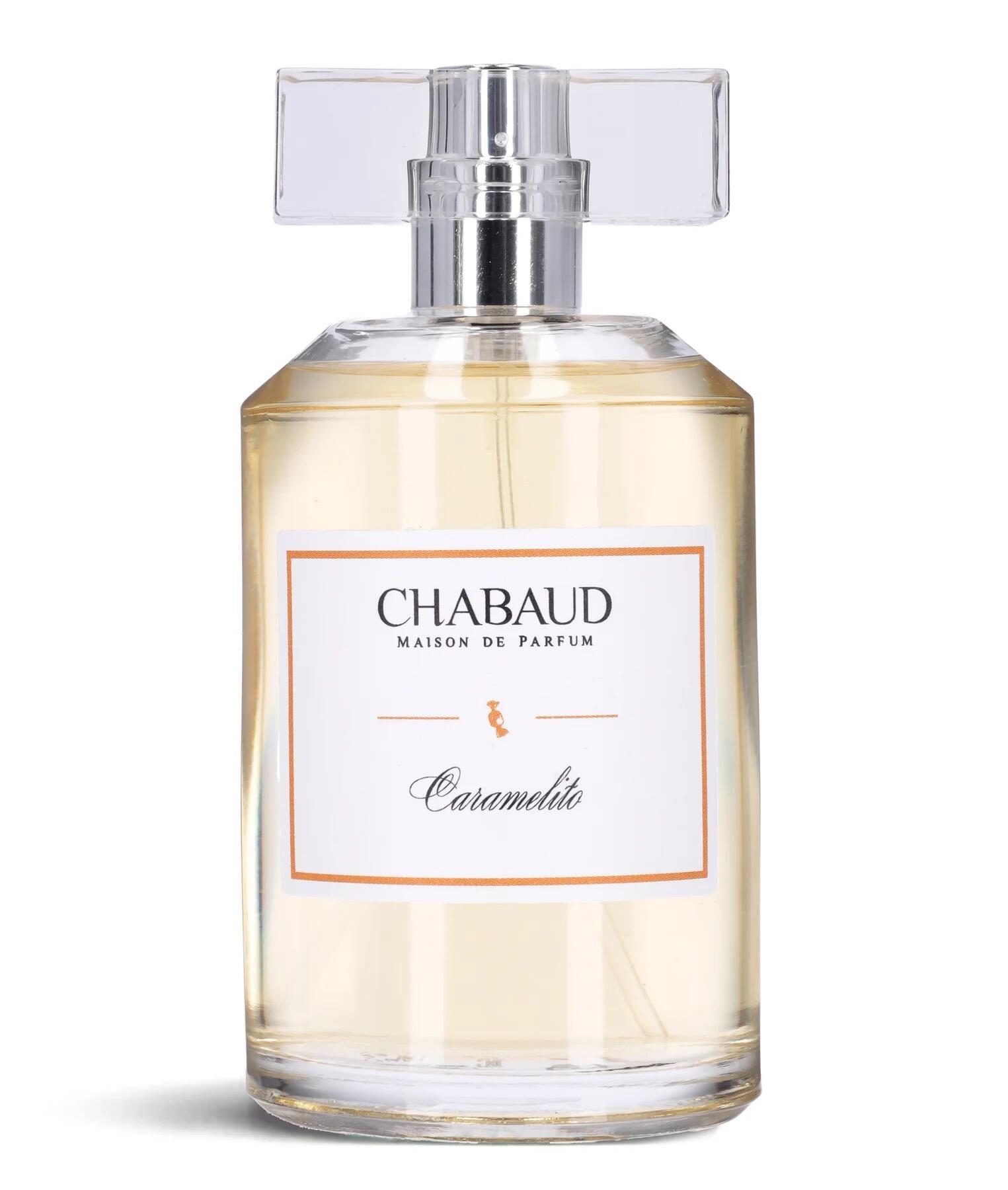 Chabaud | Caramelito | Fragrance Samples