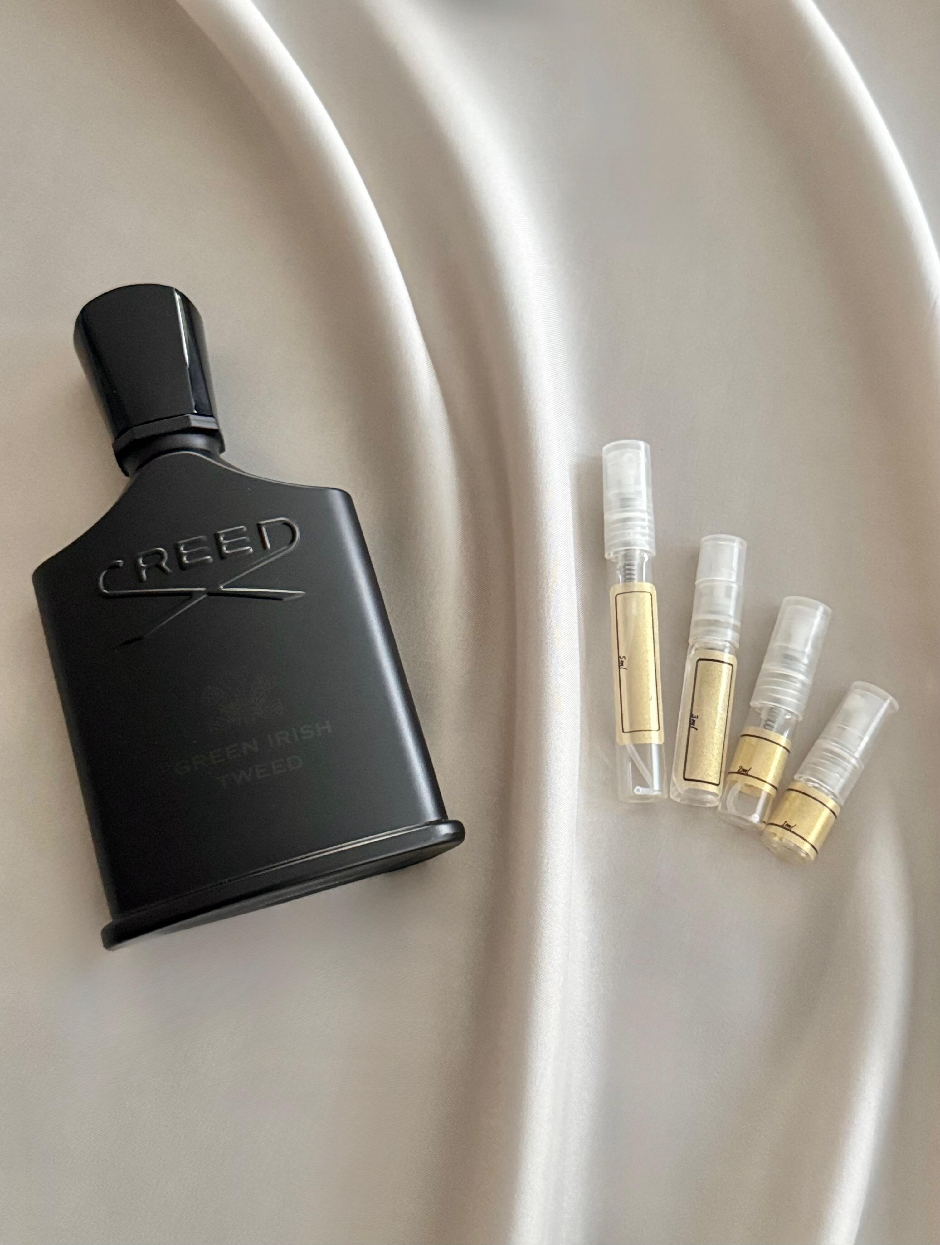 Creed - Green Irish Tweed - Fragrance Samples