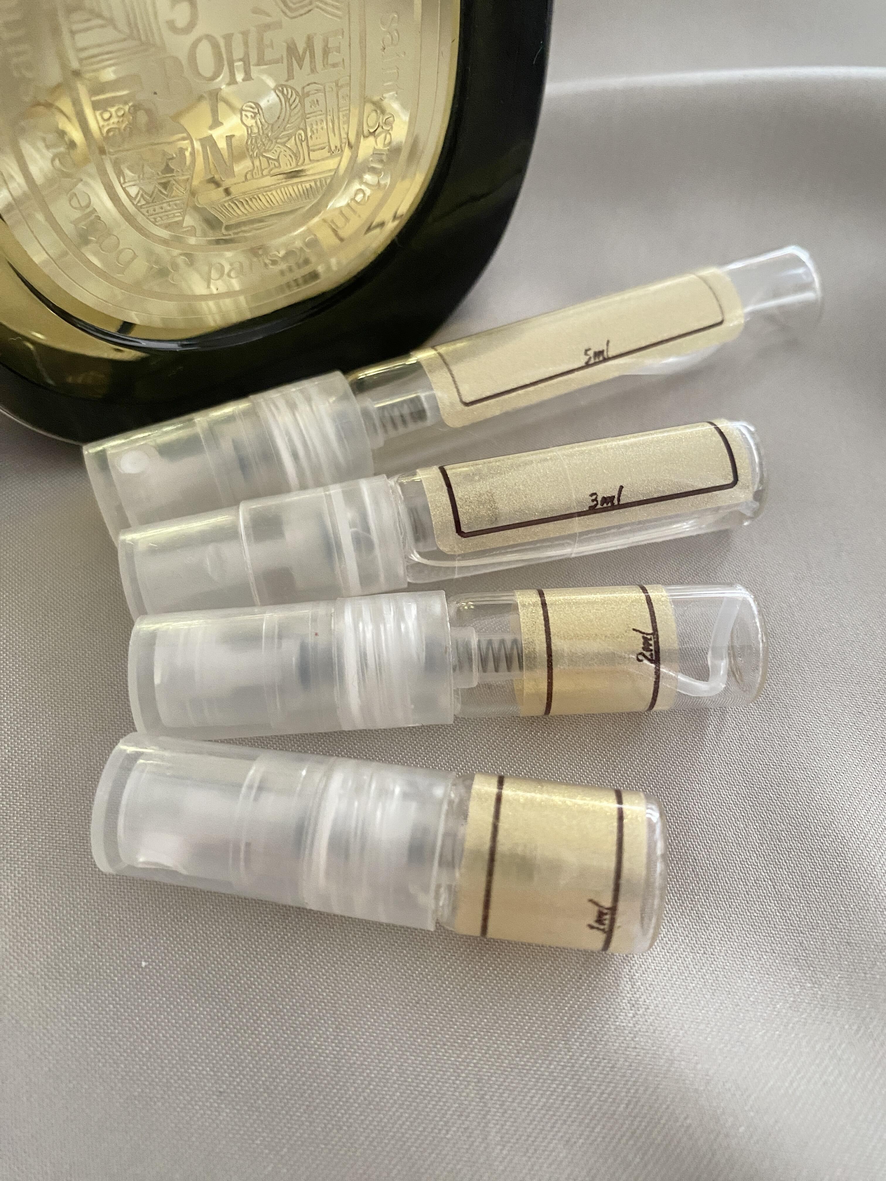 Diptyque | Benjoin Boheme | Fragrance Samples