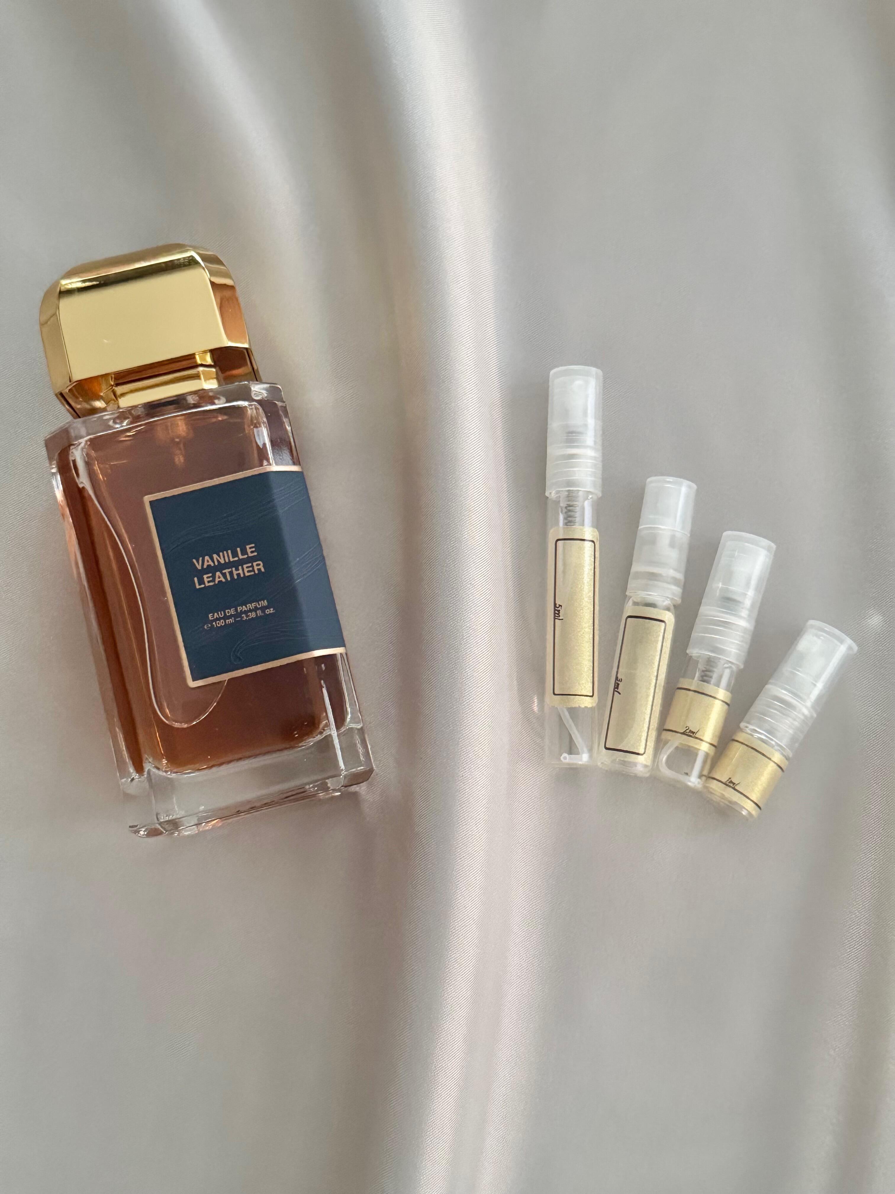BDK Parfums - Vanille Leather - Fragrance Samples
