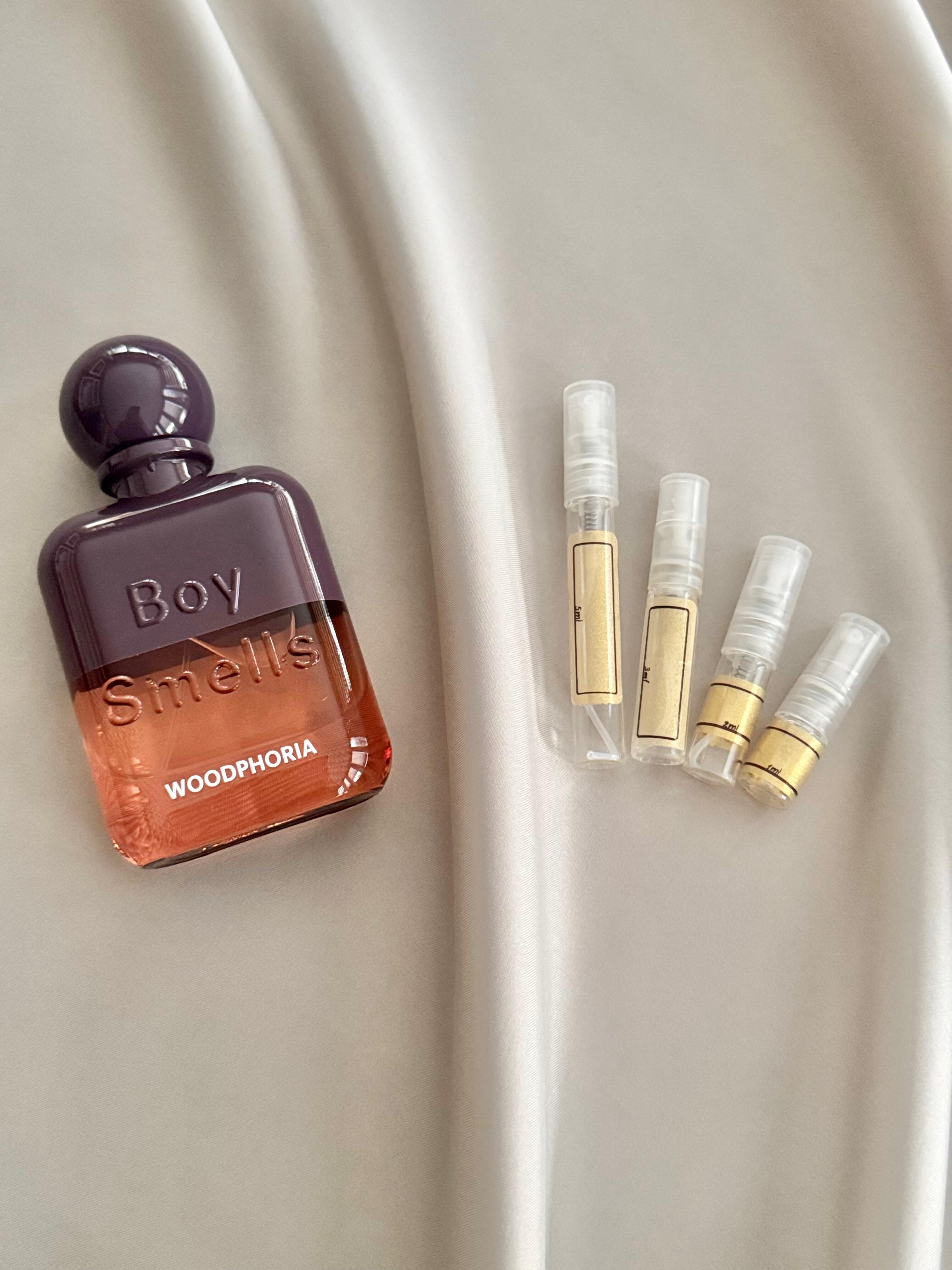Boy Smells | Woodphoria | Fragrance Samples