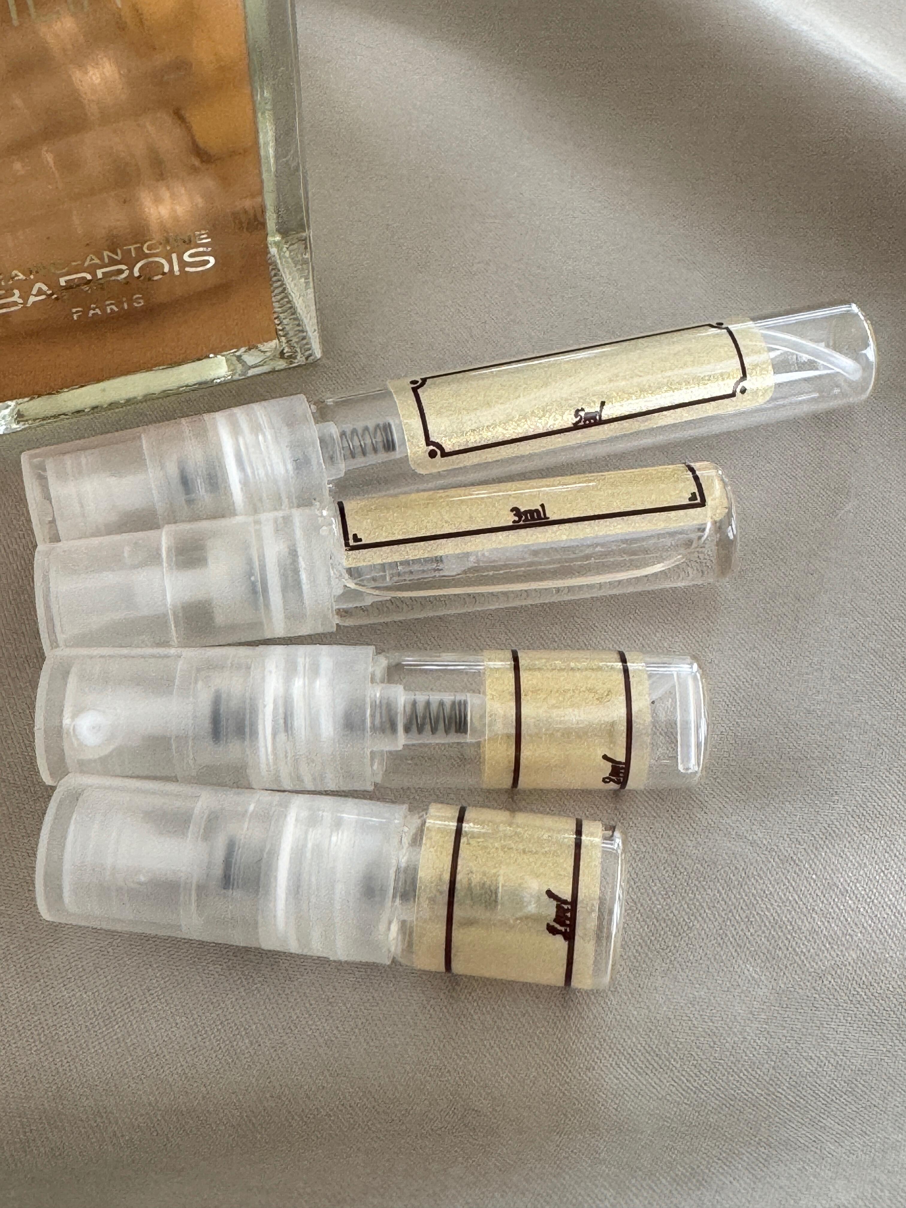 Marc Antoine Barrois | Tilia | Fragrance Samples Marc Antoine Barrois | Tilia | Fragrance Samples