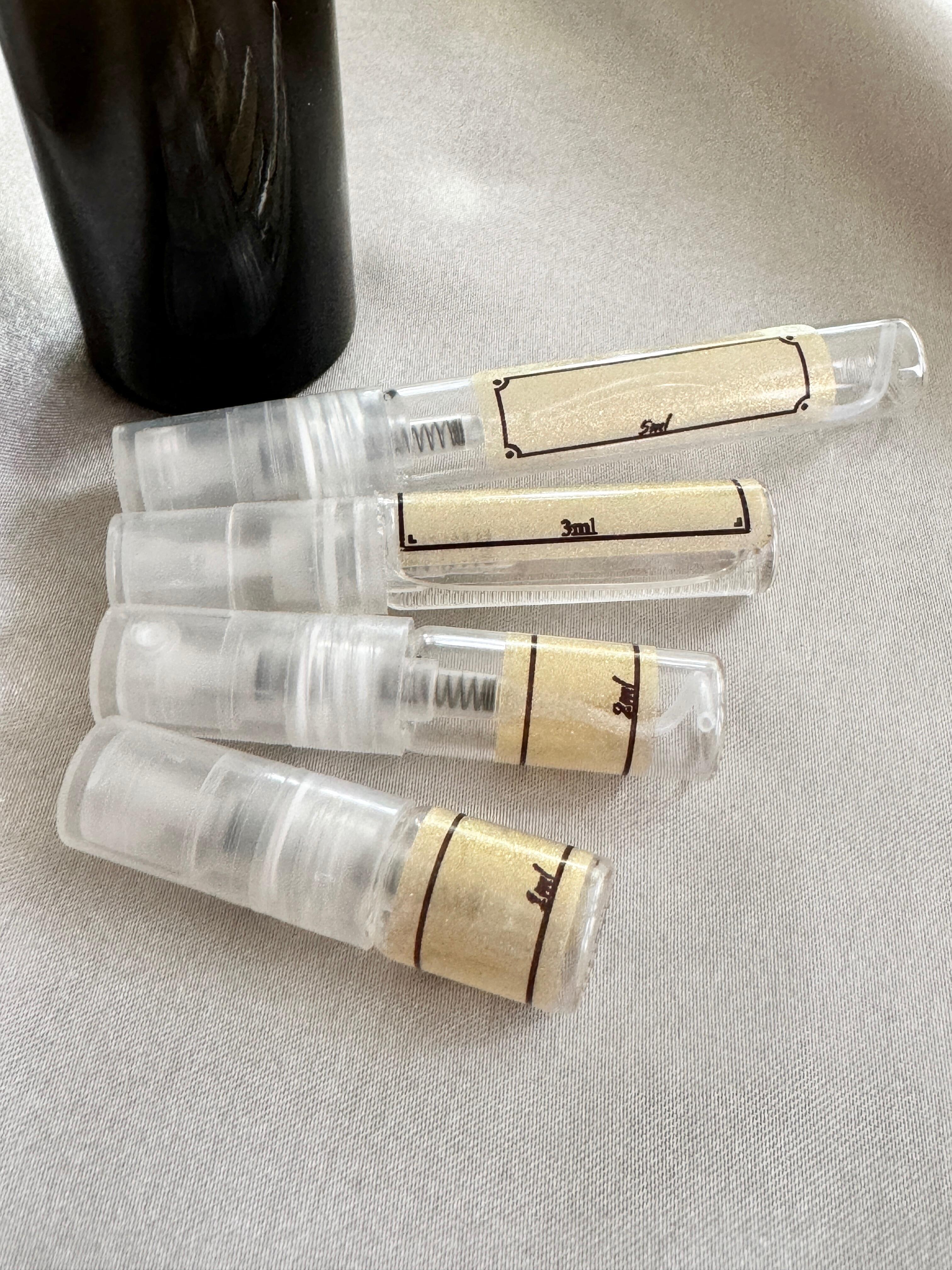 EPC | Pistachio Haiku | Fragrance Samples