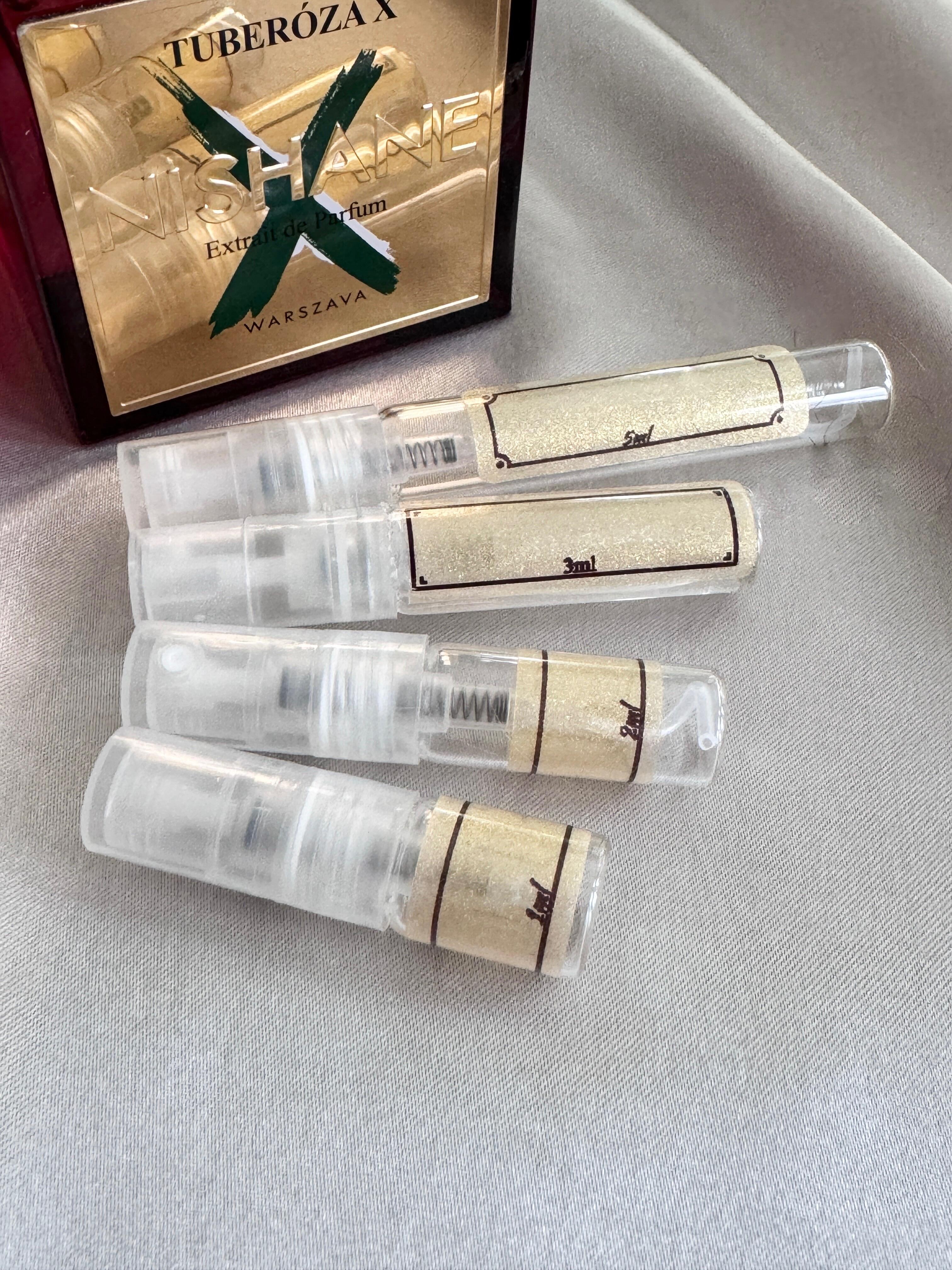 Nishane | Tuberoza X | Fragrance Samples