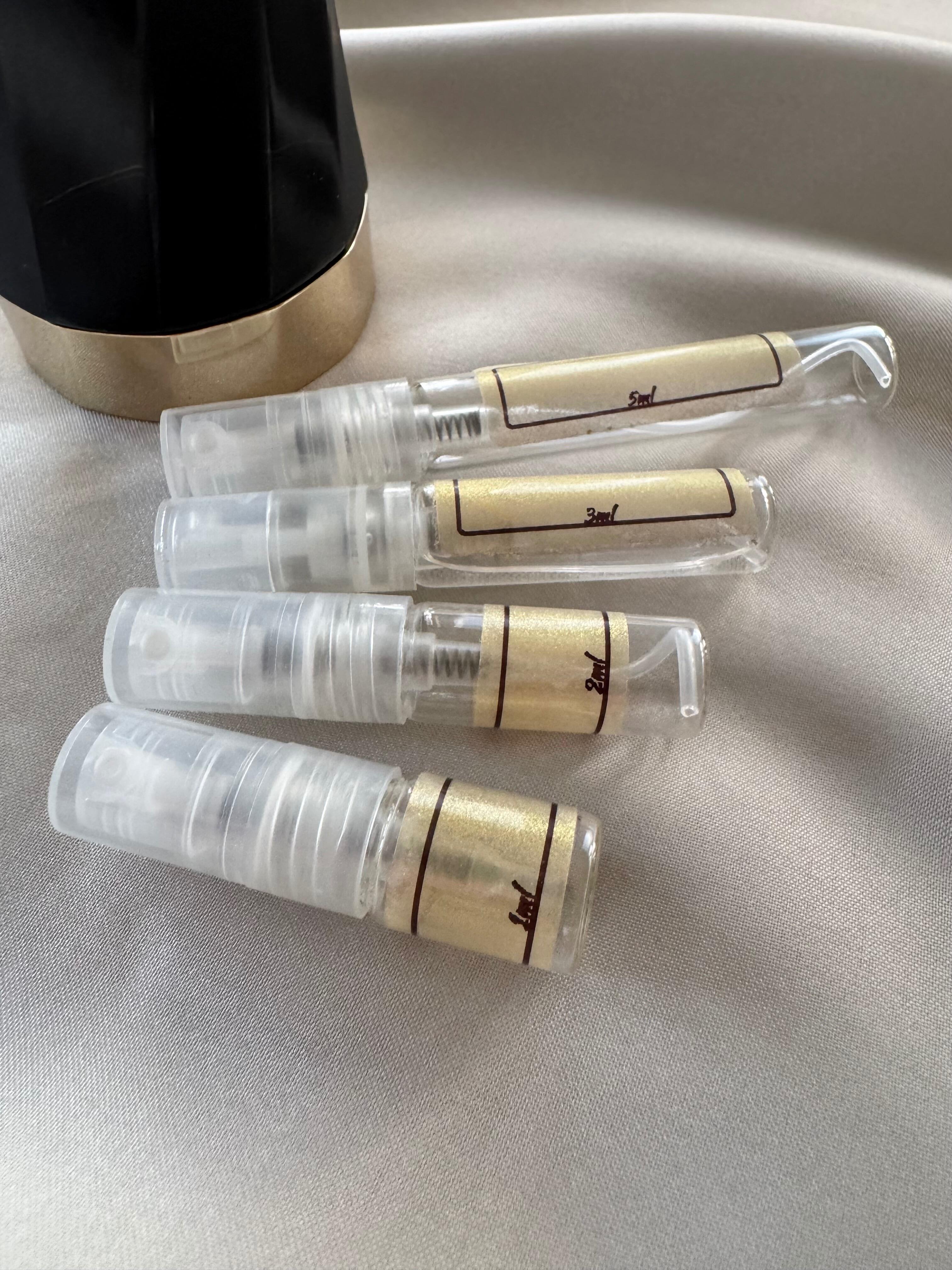 Versace | Amber Nectar | Fragrance Samples