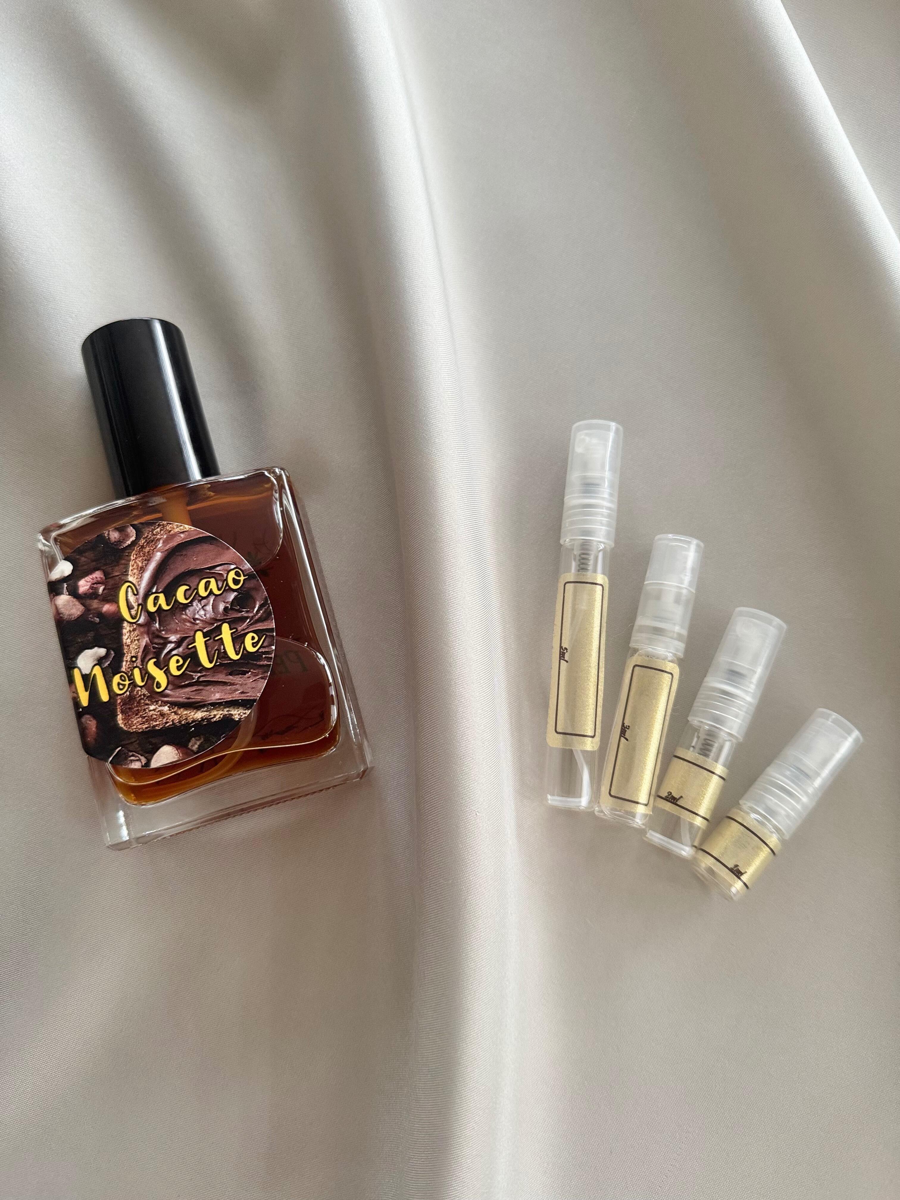 Kyse Perfumes | Cacao Noisette | Fragrance Samples