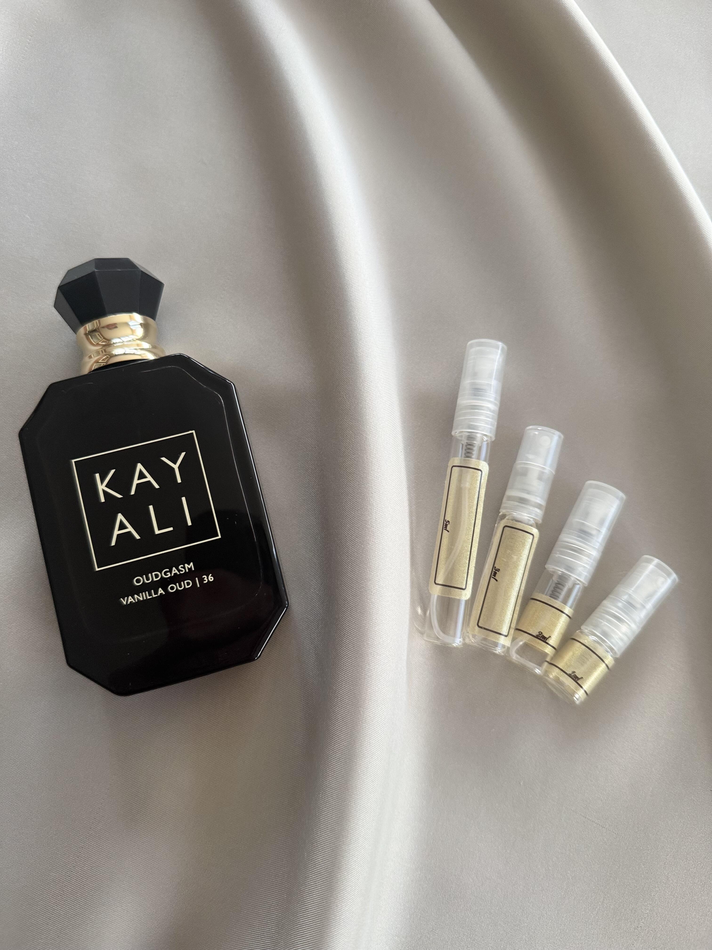 Kayali | Oudgasm Vanilla Oud | 36 | Fragrance Samples