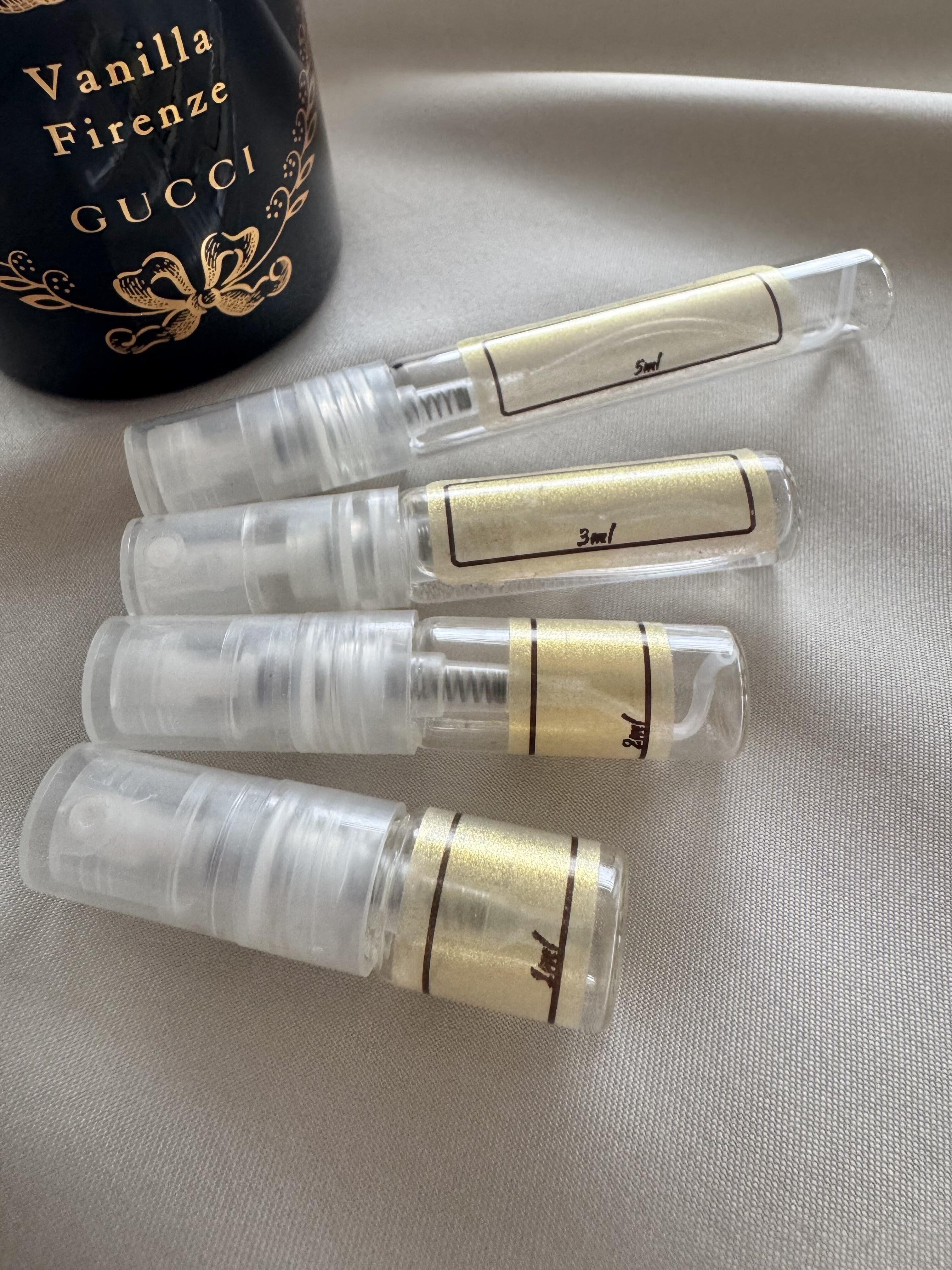 Gucci | Vanilla Firenze | Fragrance Samples