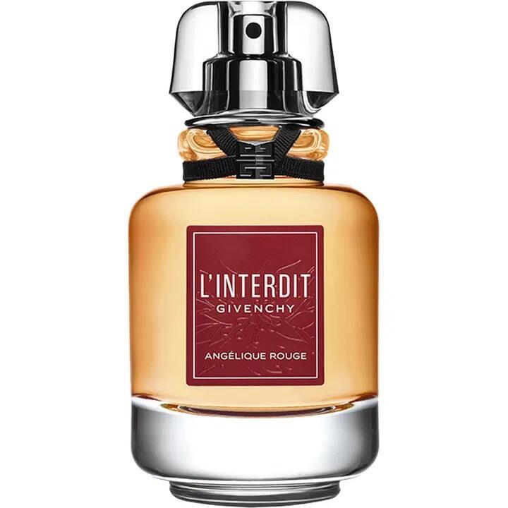 Givenchy | L'Interdit Angelique Rouge | Fragrance Samples
