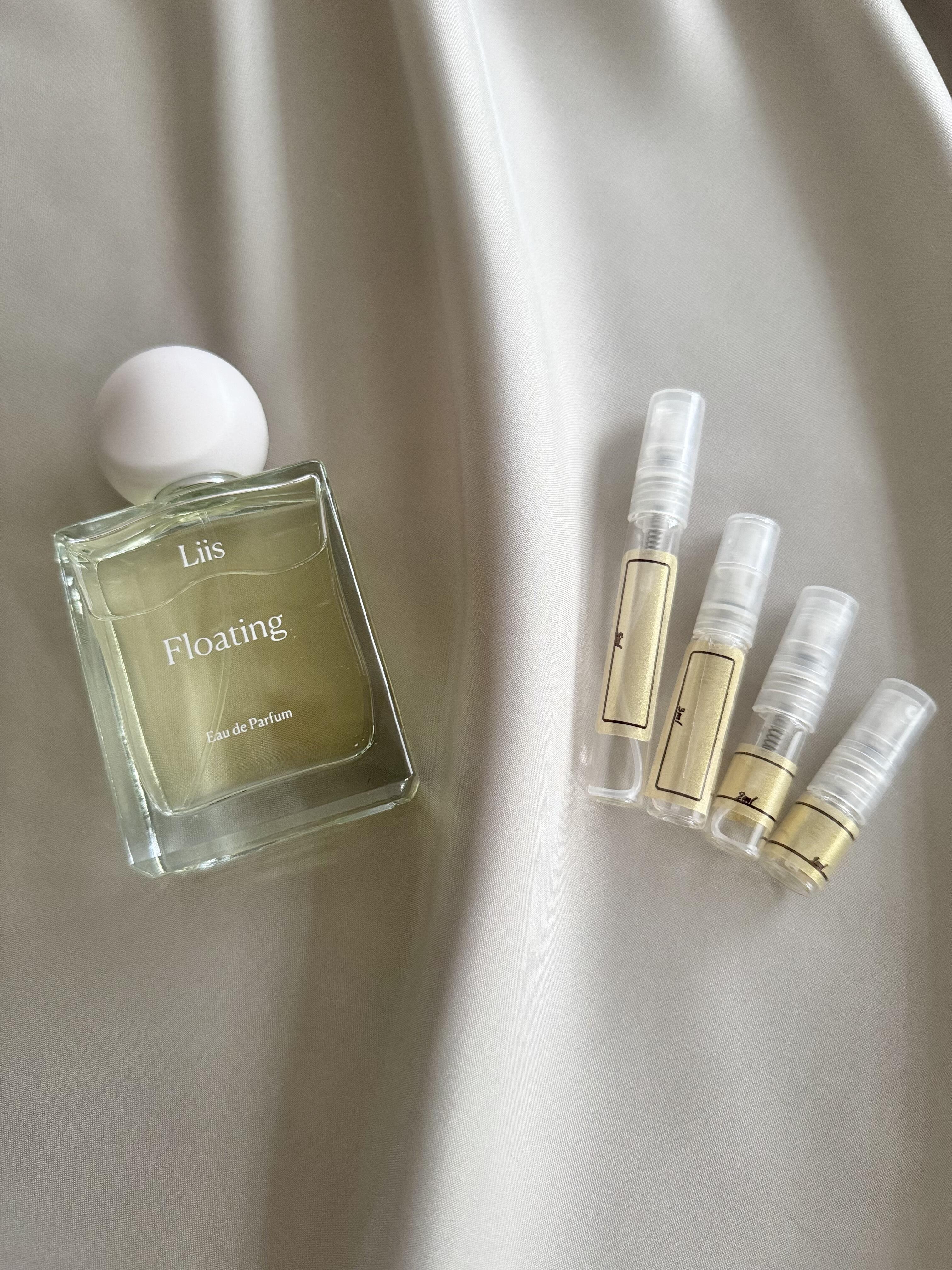 Small Aromas Fragrance Samples UK