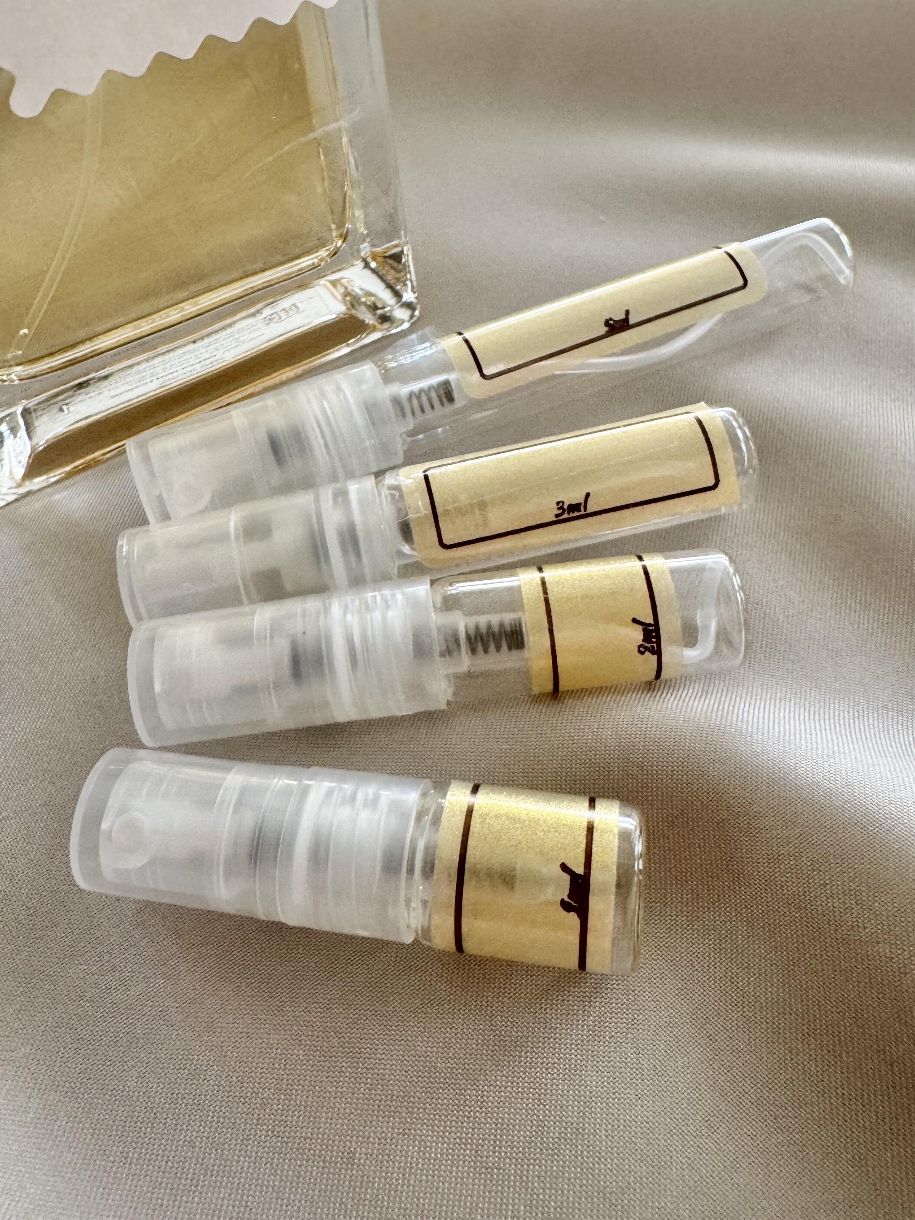 Goldfield & Banks - Ingenious Ginger - Fragrance Samples