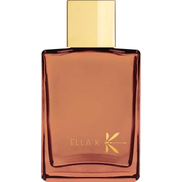 Ella K | Amber k | Fragrance Samples