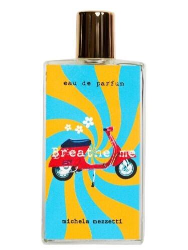 Michela Mezzetti | Breathe Me | Fragrance Samples