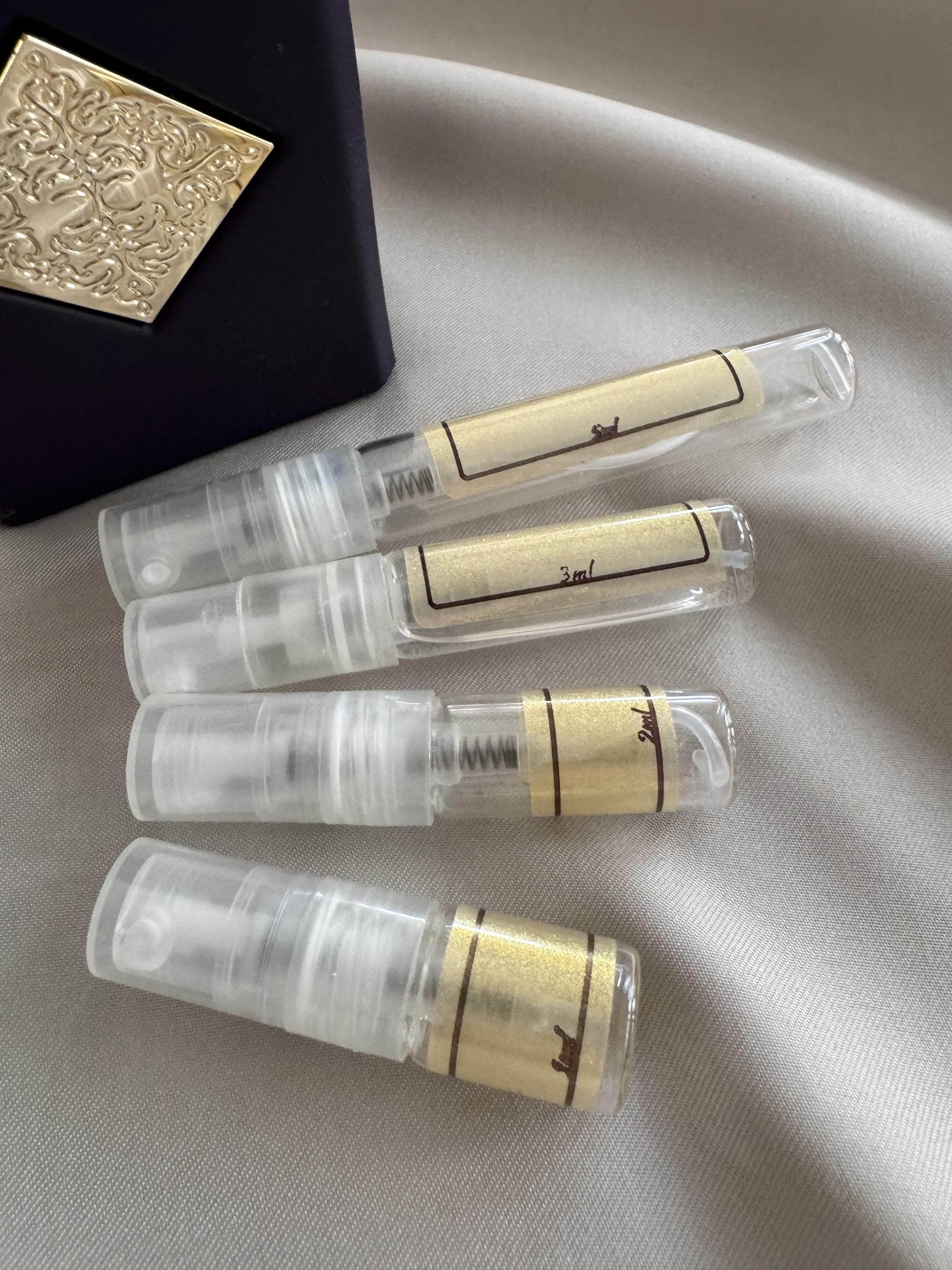 Initio | High Frequency | Fragrance Samples