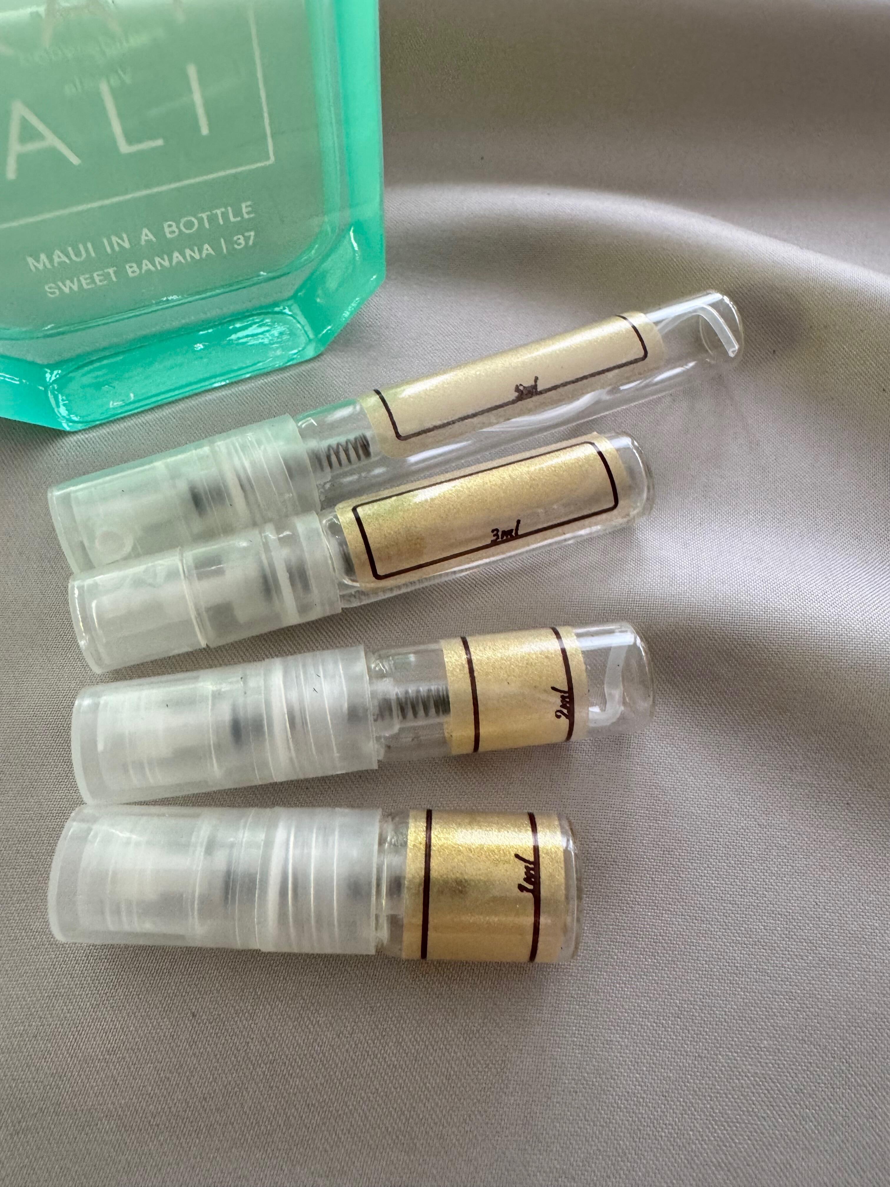 Kayali | Maui In A Bottle Sweet Banana 37 | Fragrance Samples