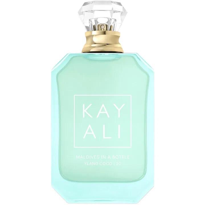 Kayali | Maldives in a Bottle Ylang Coco | 20 | Fragrance Samples