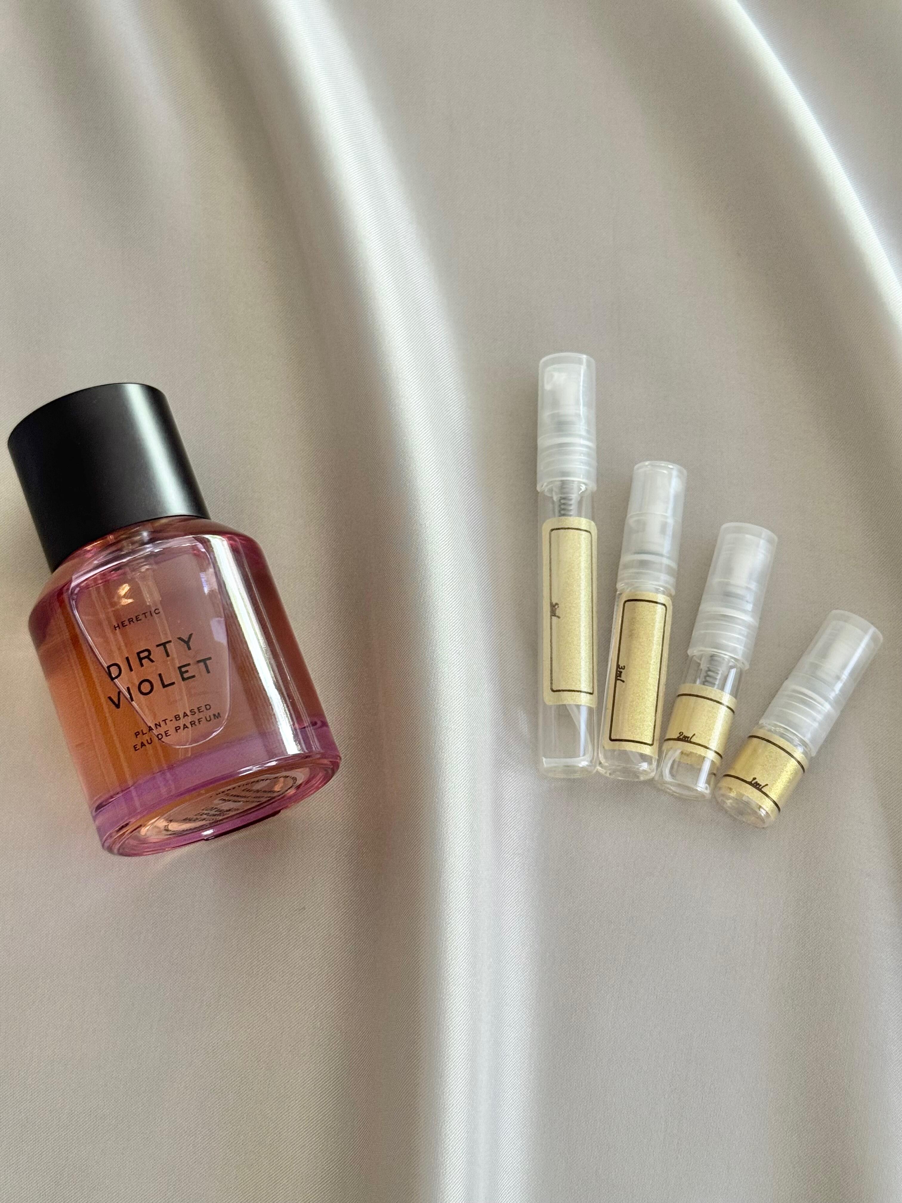 Small Aromas Fragrance Samples UK