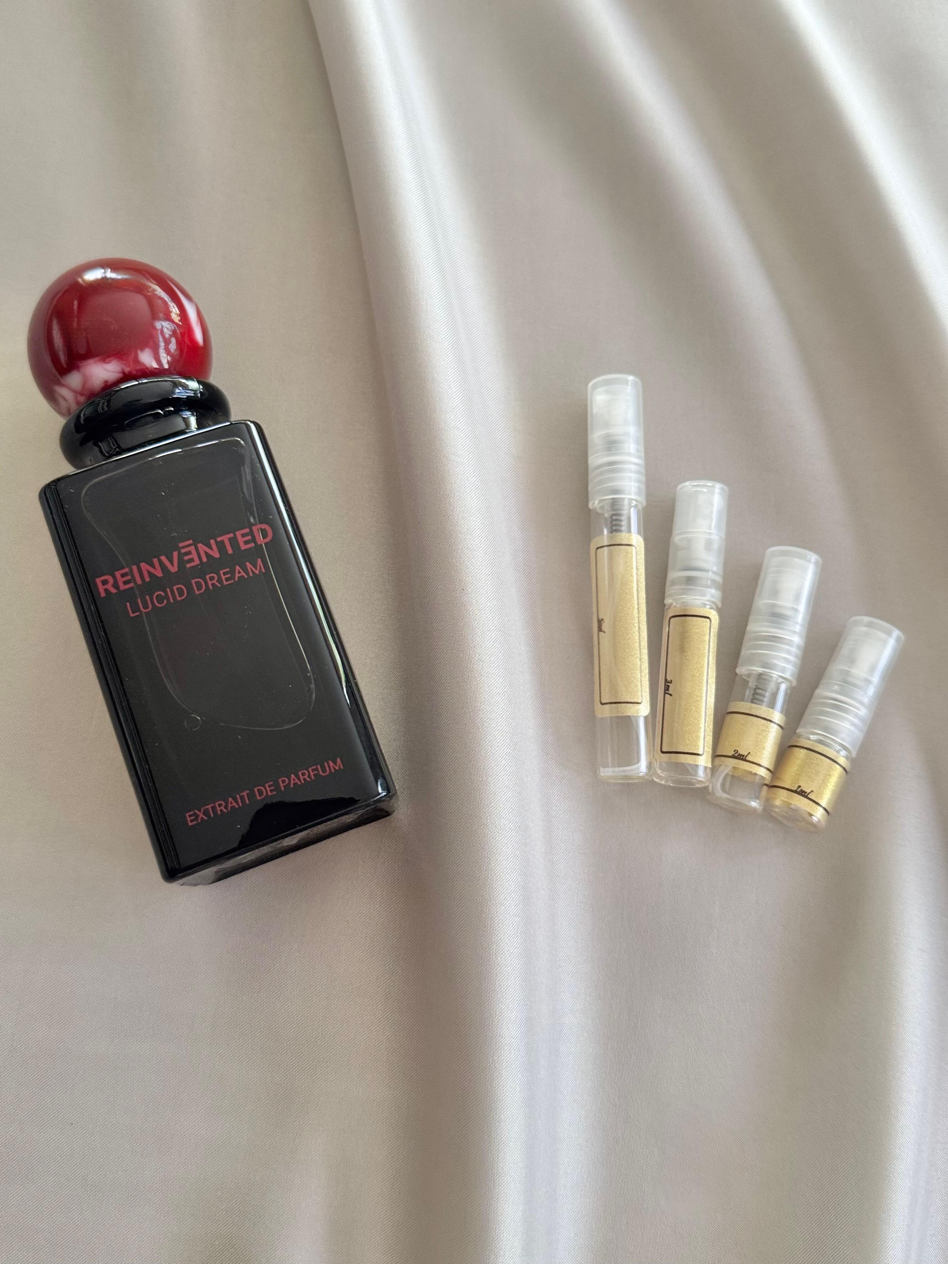 Reinvented | Lucid Dream | Fragrance Samples
