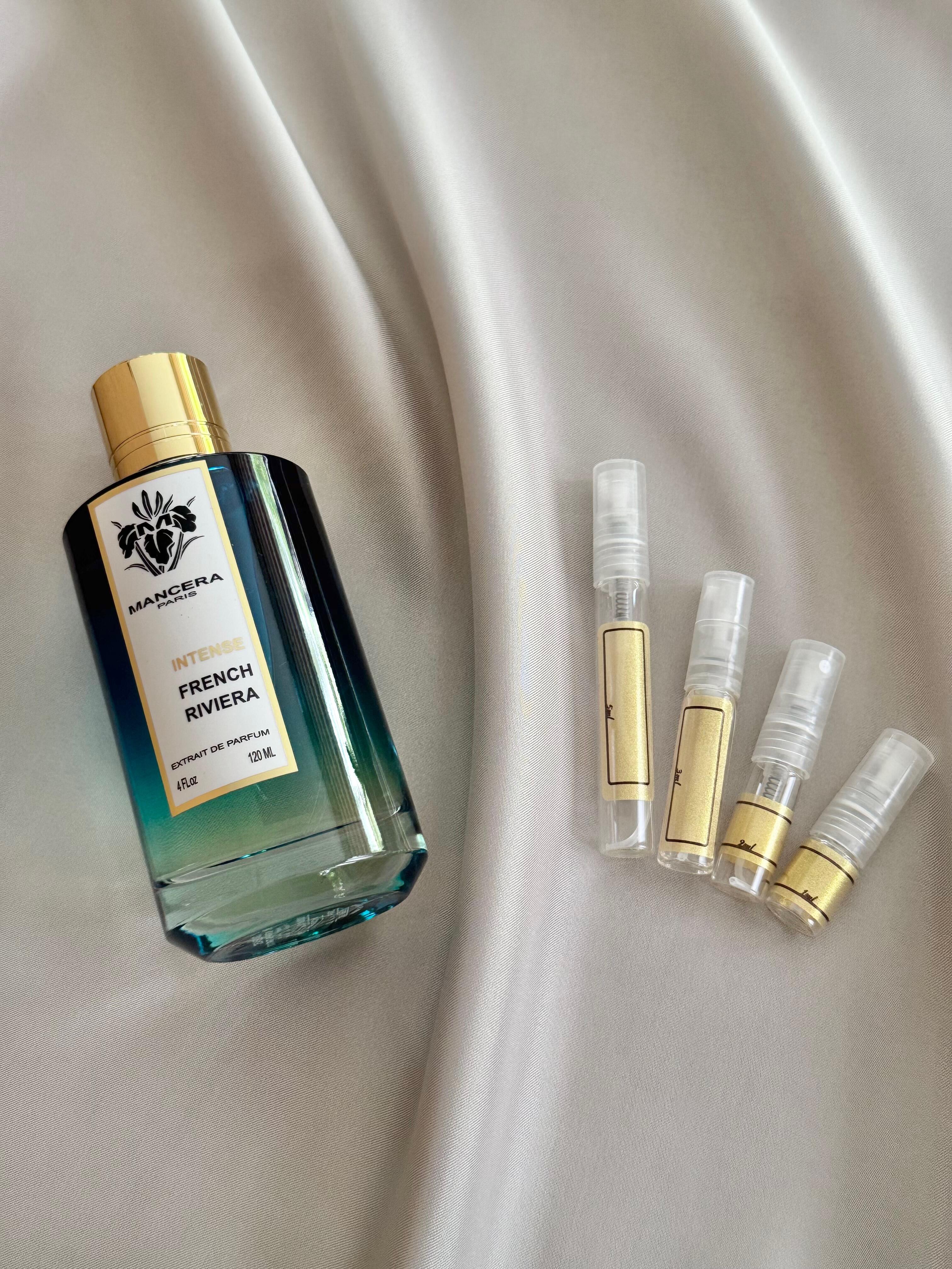 Mancera | Intense French Riviera | Fragrance Samples