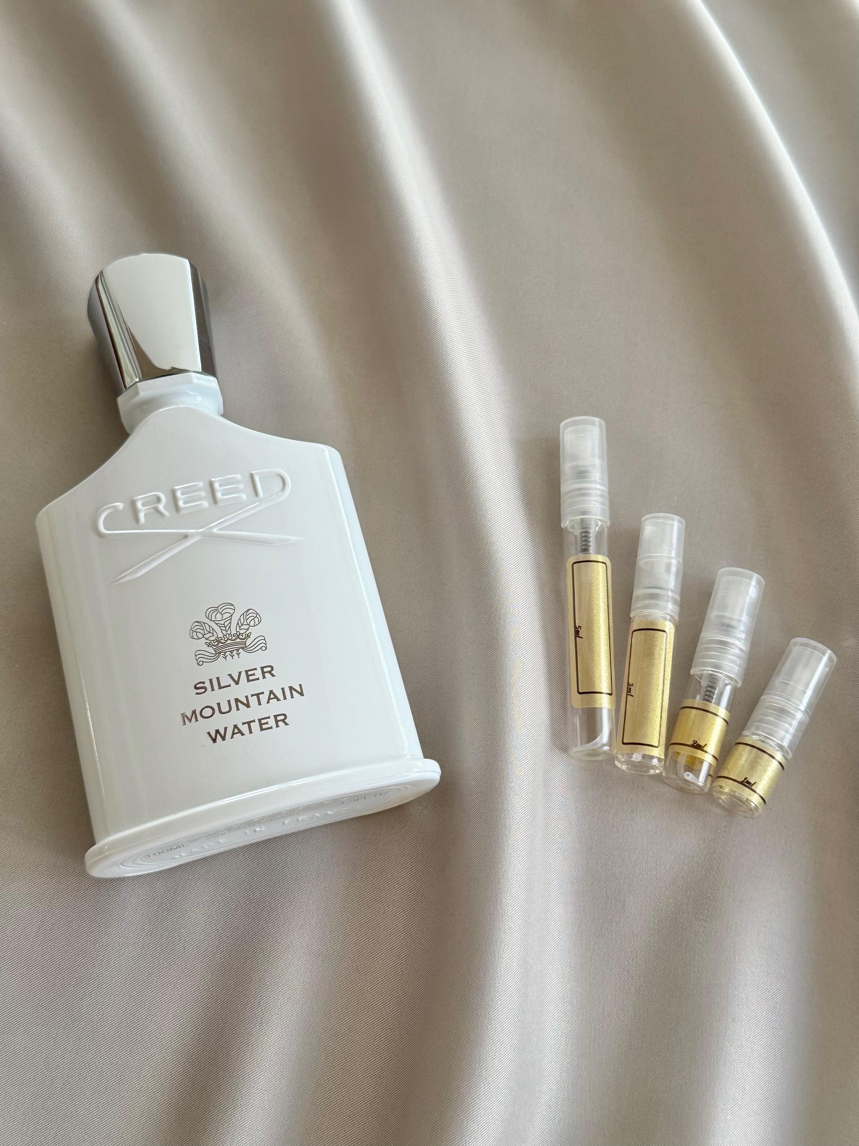 Creed | Silver Mountain Water | Fragrance Samples