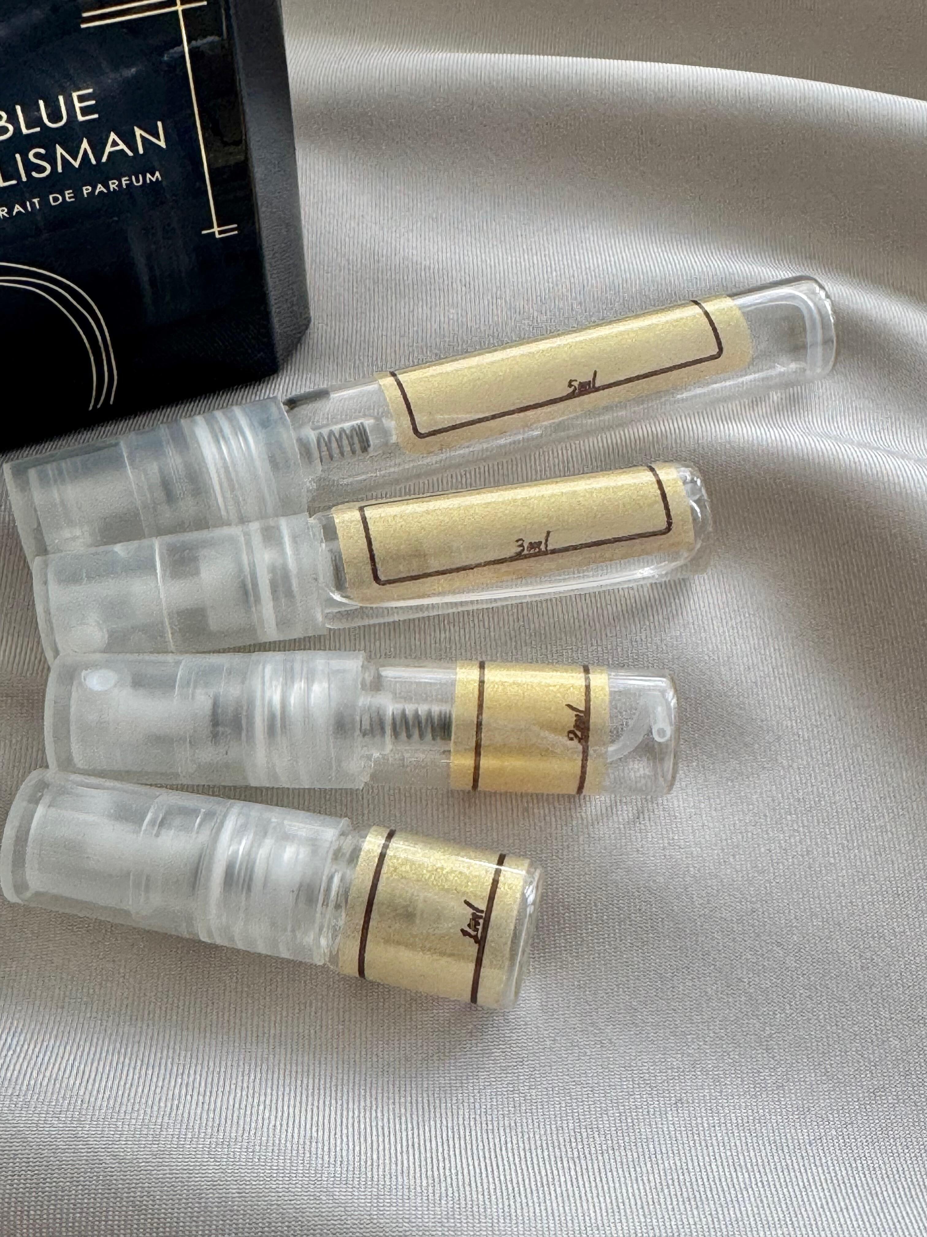 Ex Nihilo | Blue Talisman Extrait | Fragrance Samples