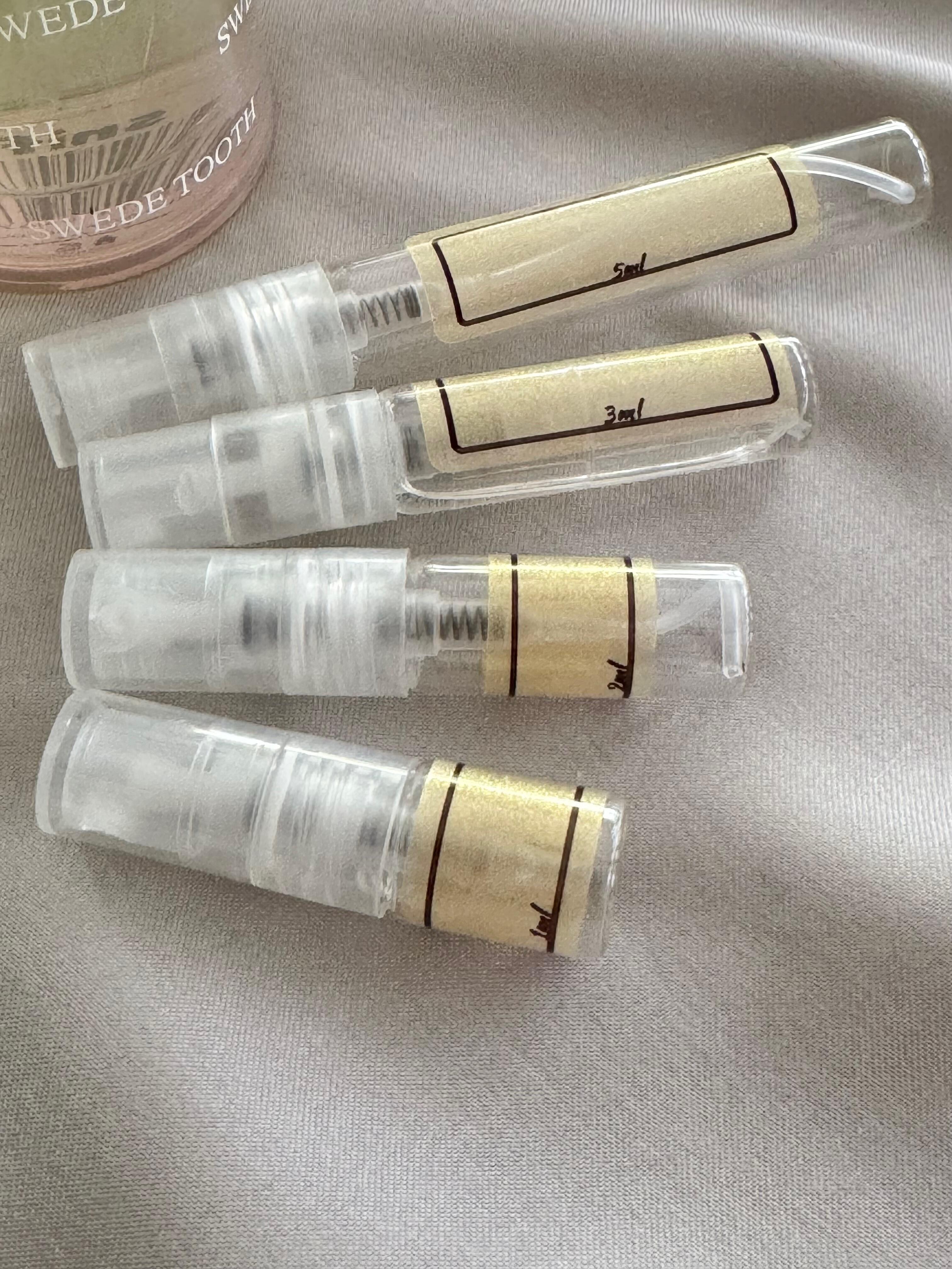 Snif | Swede Tooth | Fragrance Samples