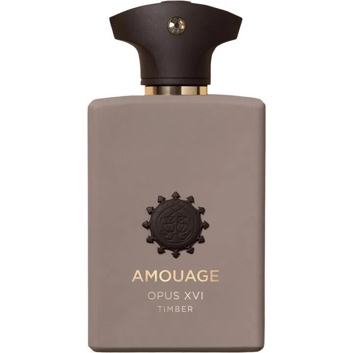 Amouage | Opus XVI Timber | Fragrance Samples