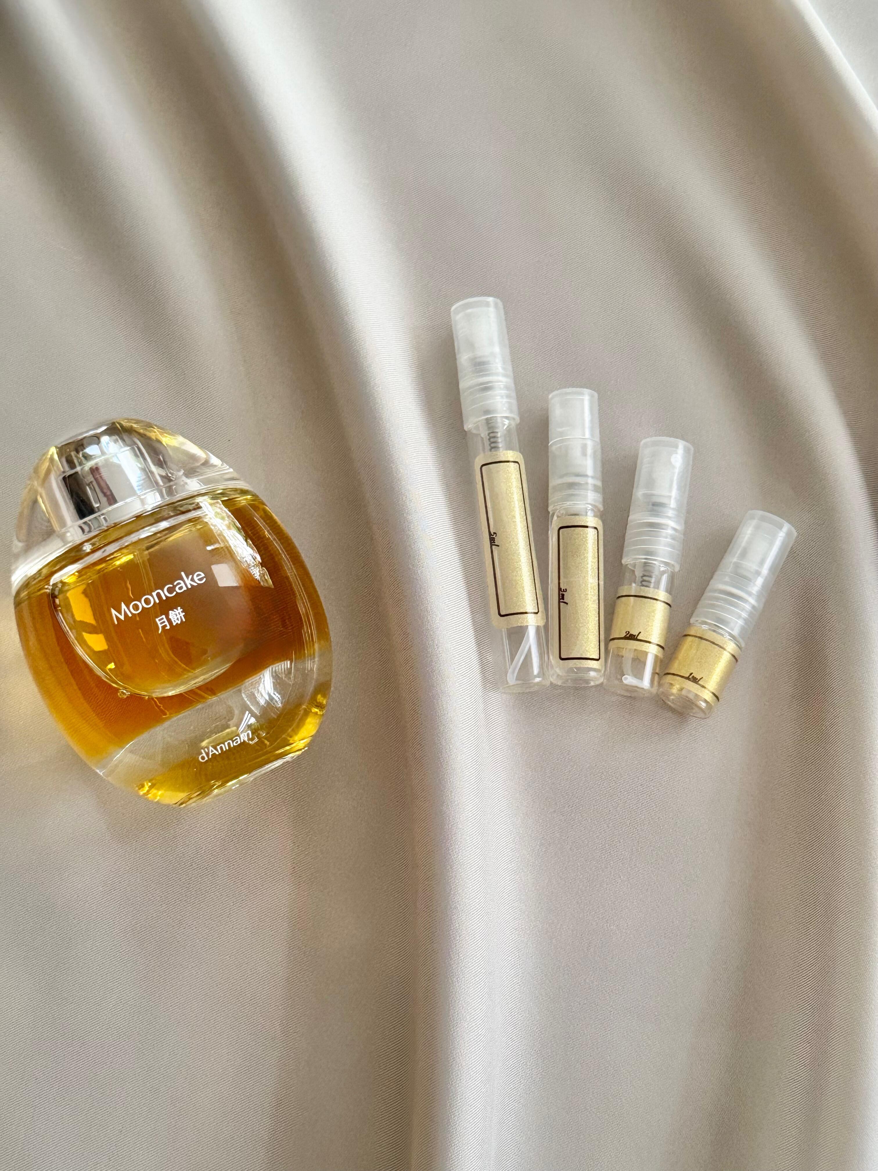 d'Annam | Mooncake | Fragrance Samples