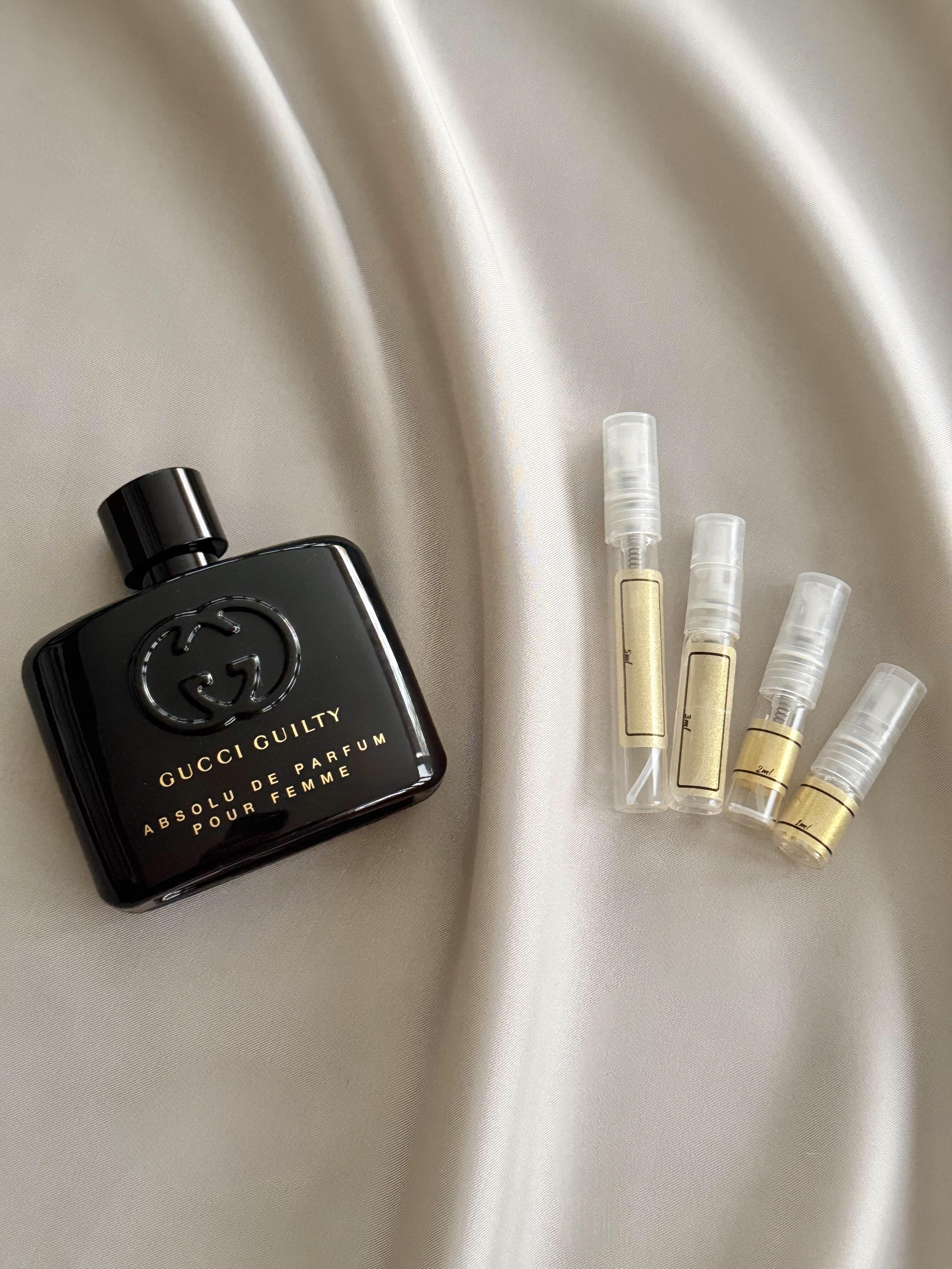 Gucci | Guilty Absolu Pour Femme | Fragrance Samples
