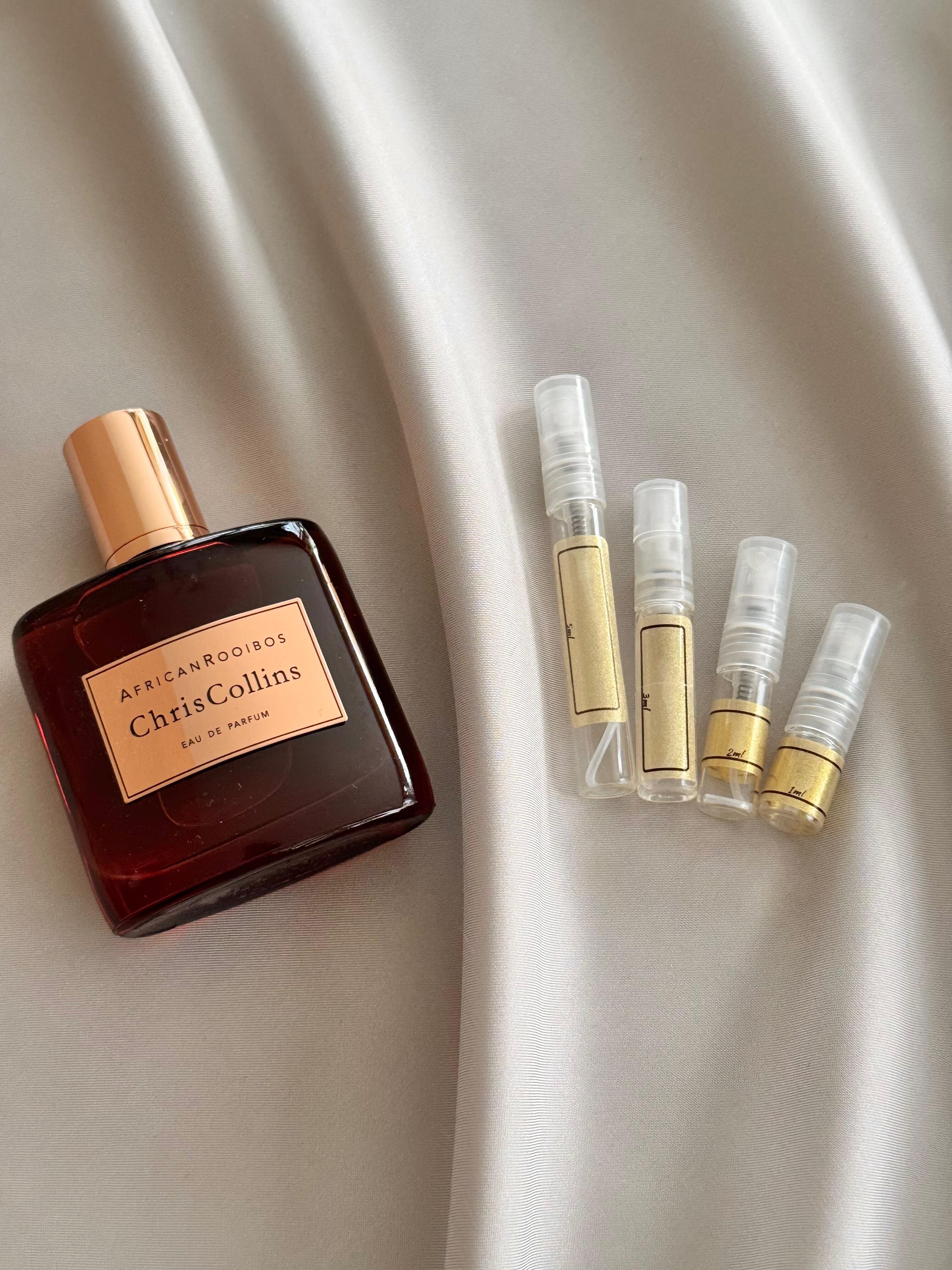 Chris Collins | African Rooibos | Fragrance Samples