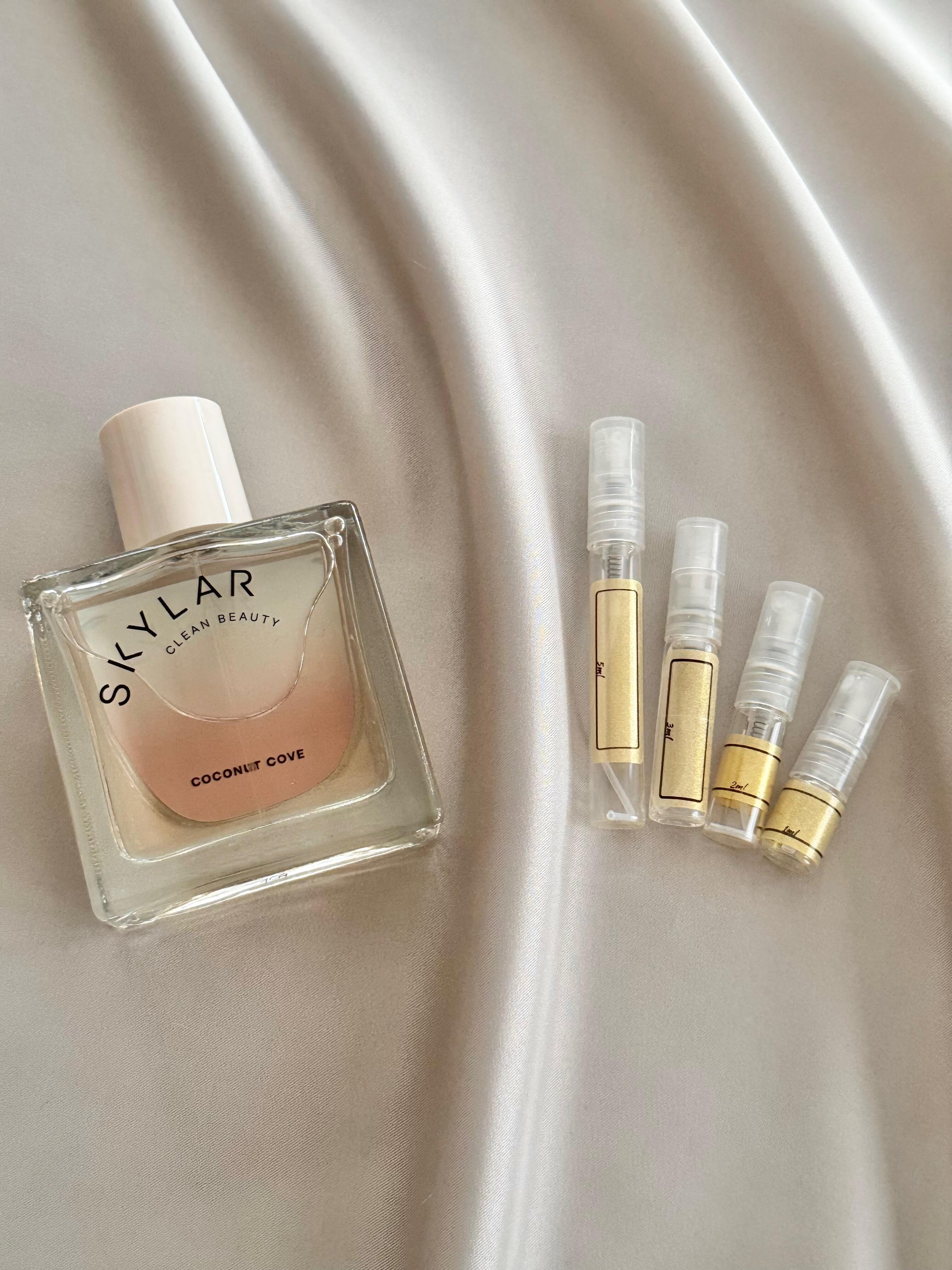 Skylar | Coconut Cove | Fragrance Samples