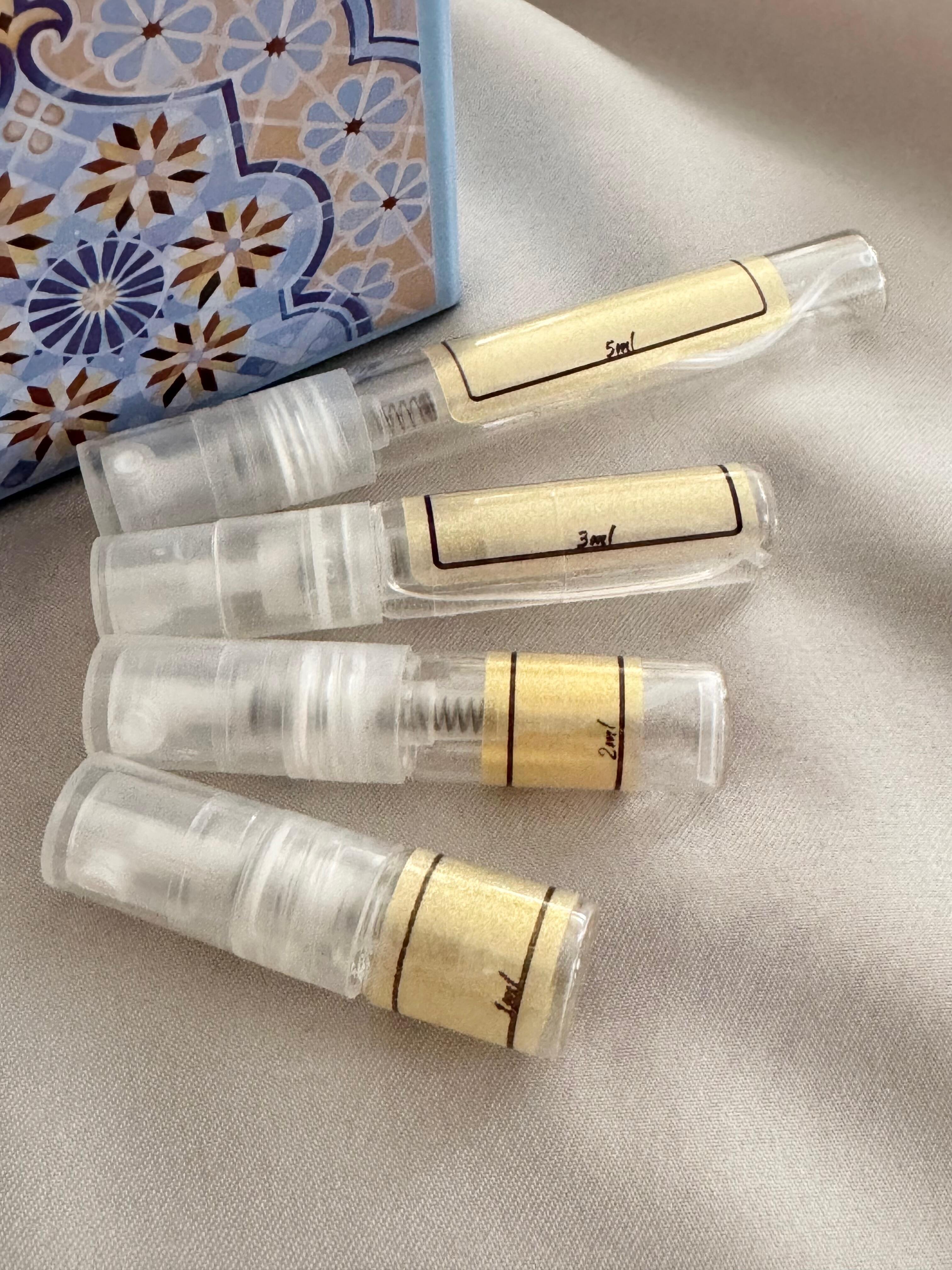 Adamo Parfum | Tawakkul | Fragrance Samples