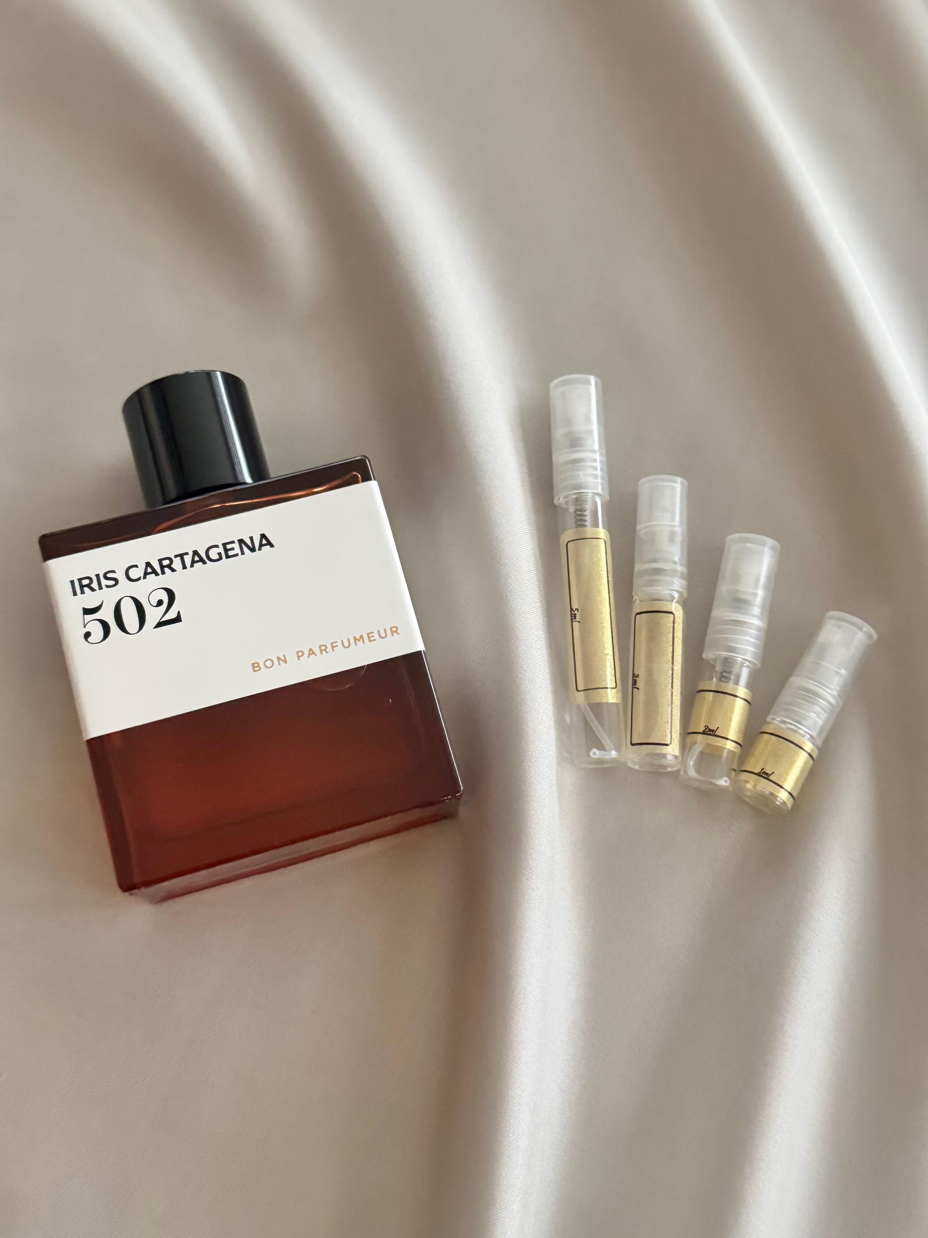 Bon Parfumeur | Iris Cartagena EDP | Fragrance Samples