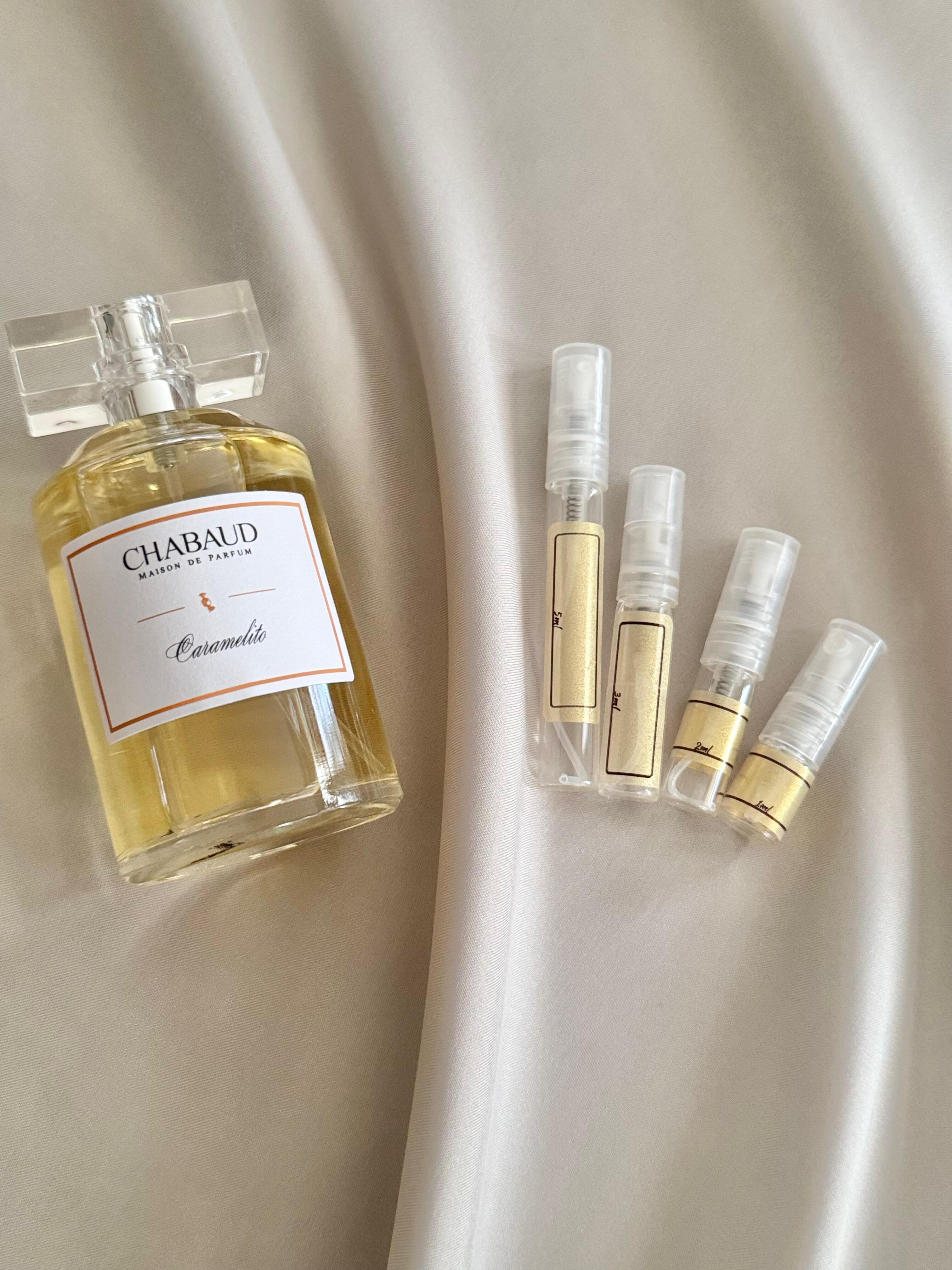 Chabaud | Caramelito | Fragrance Samples