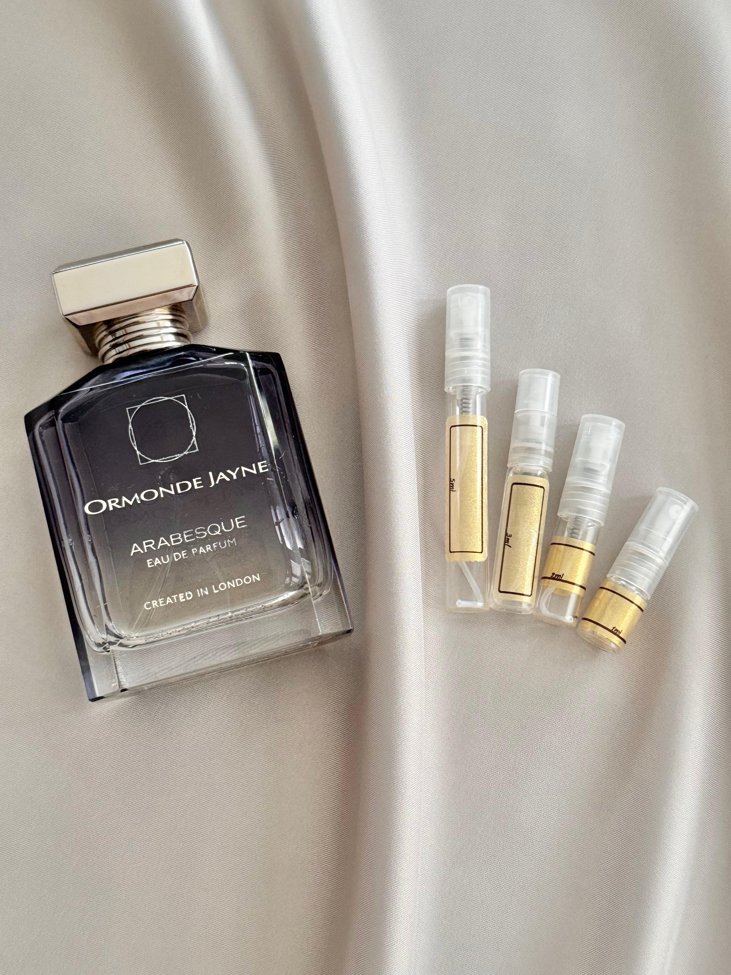 Ormonde Jayne | Arabesque | Fragrance Samples