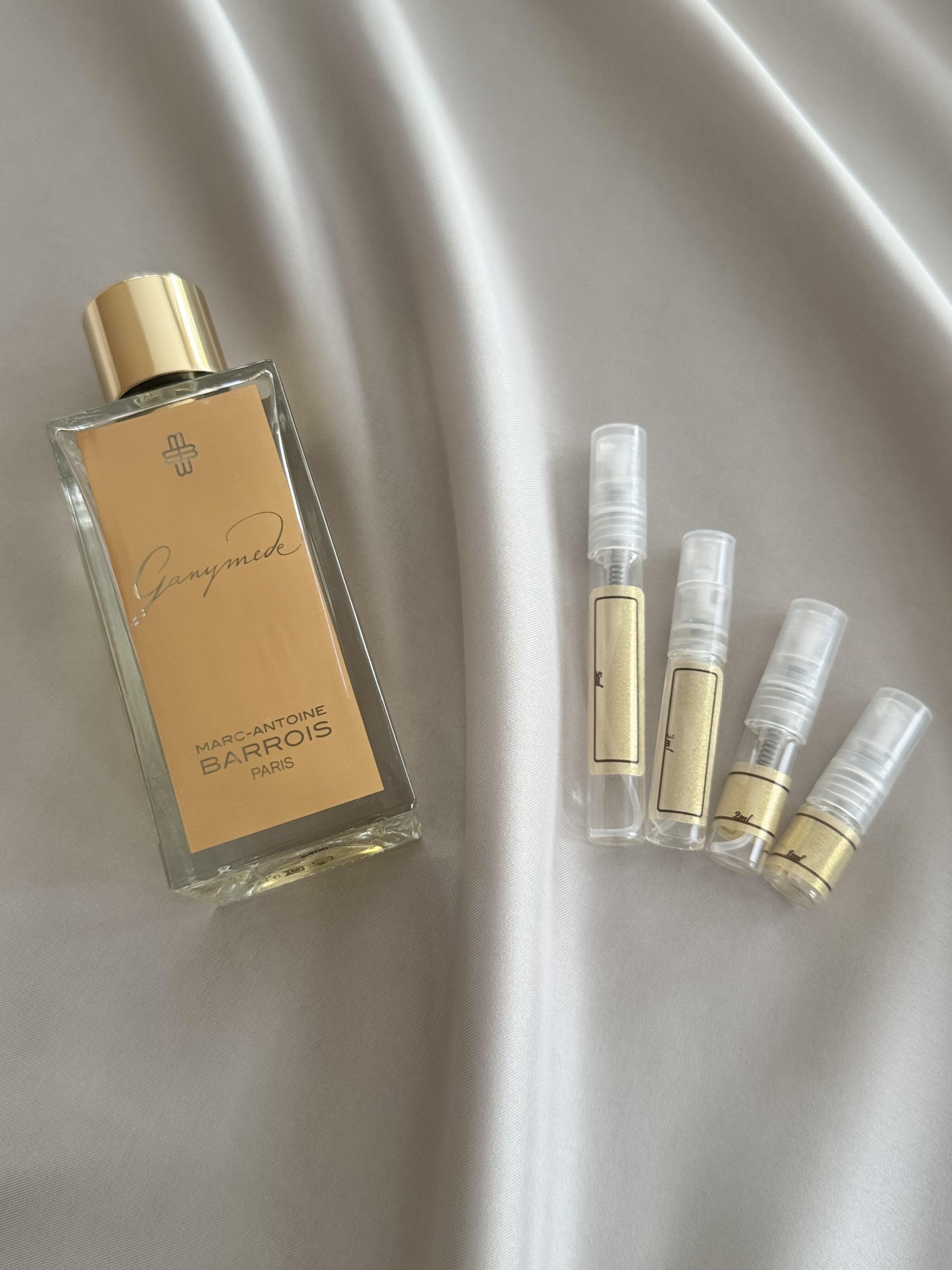 Marc Antoine Barrois - Ganymede - Fragrance Samples