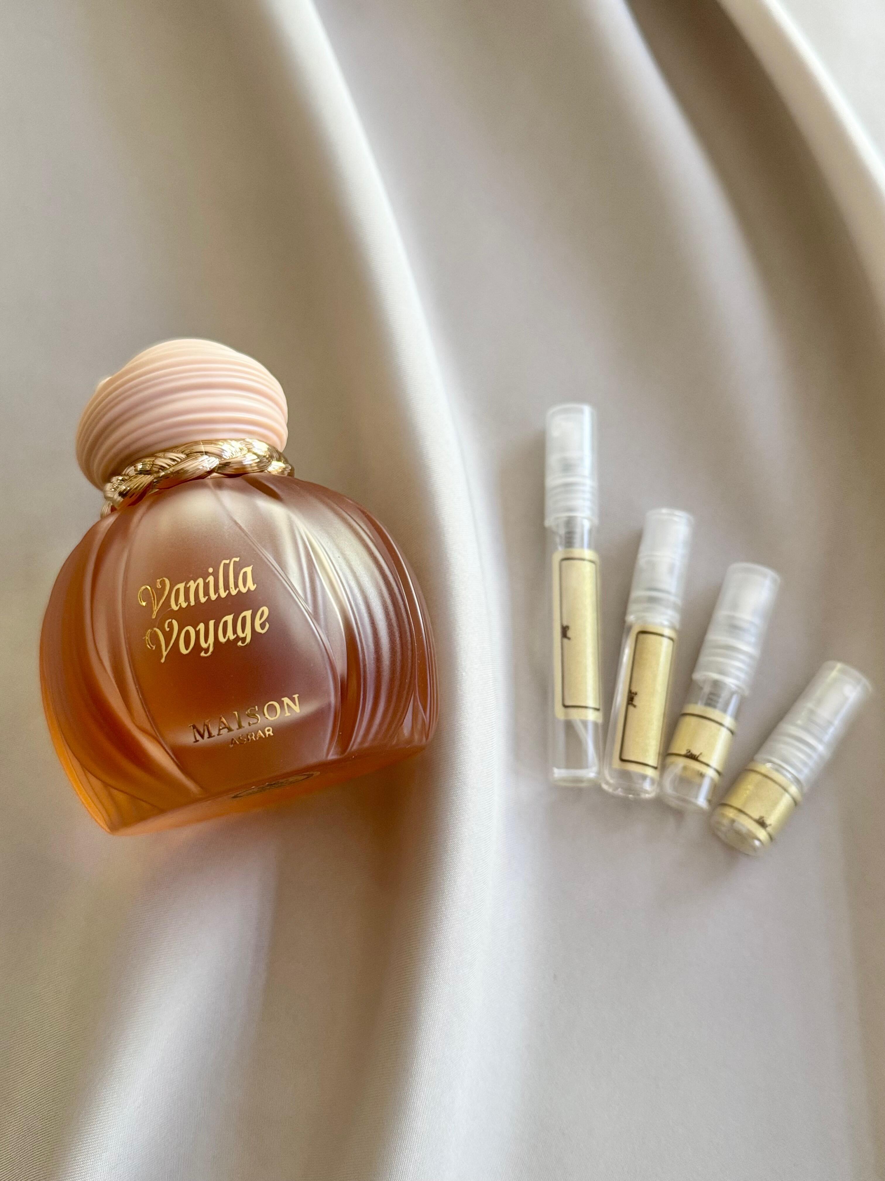 Maison Asrar ~ Vanilla Voyage (NEW RELEASE 2025)