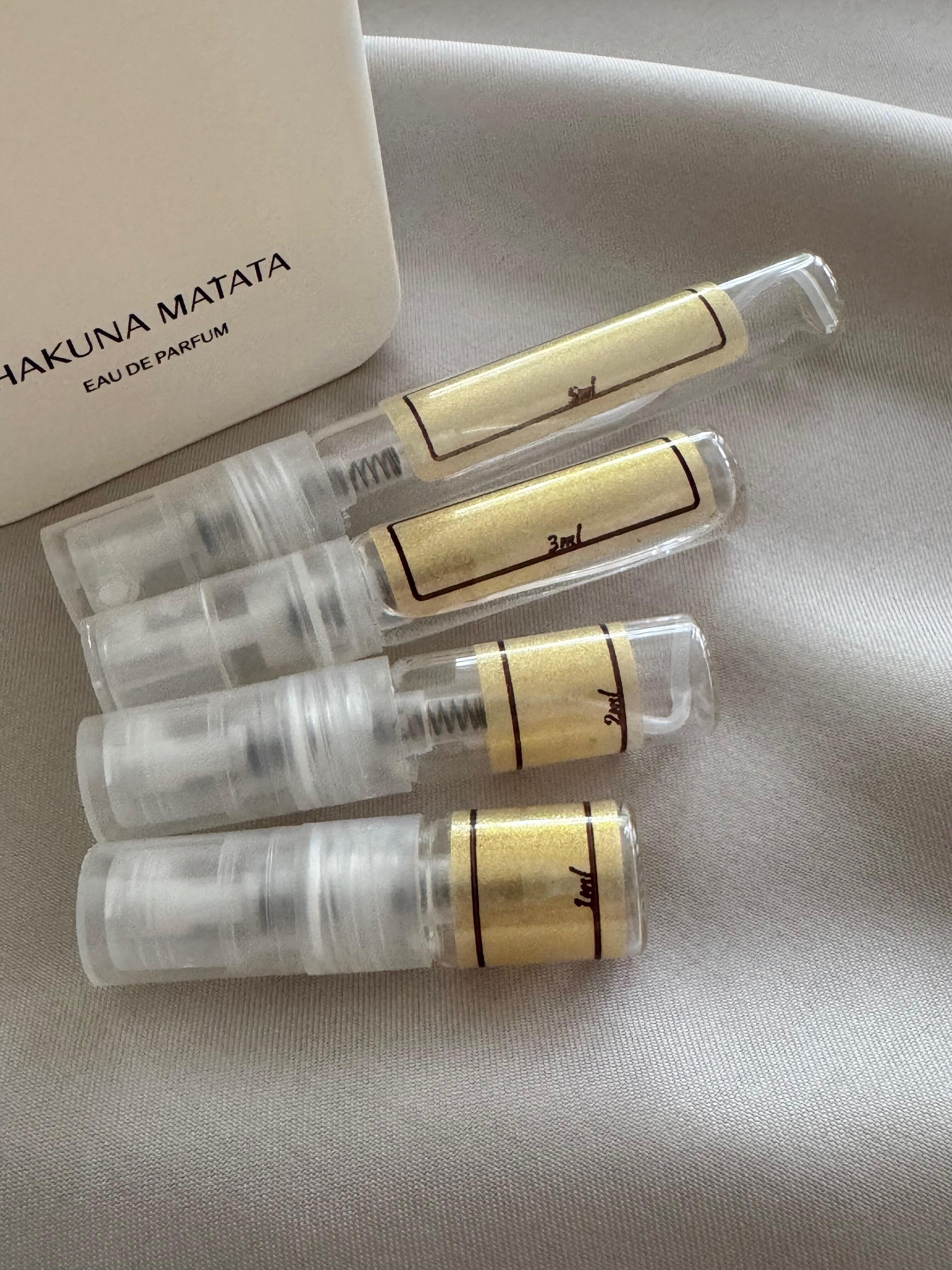 28 87 | Hakuna Matata | Fragrance Samples