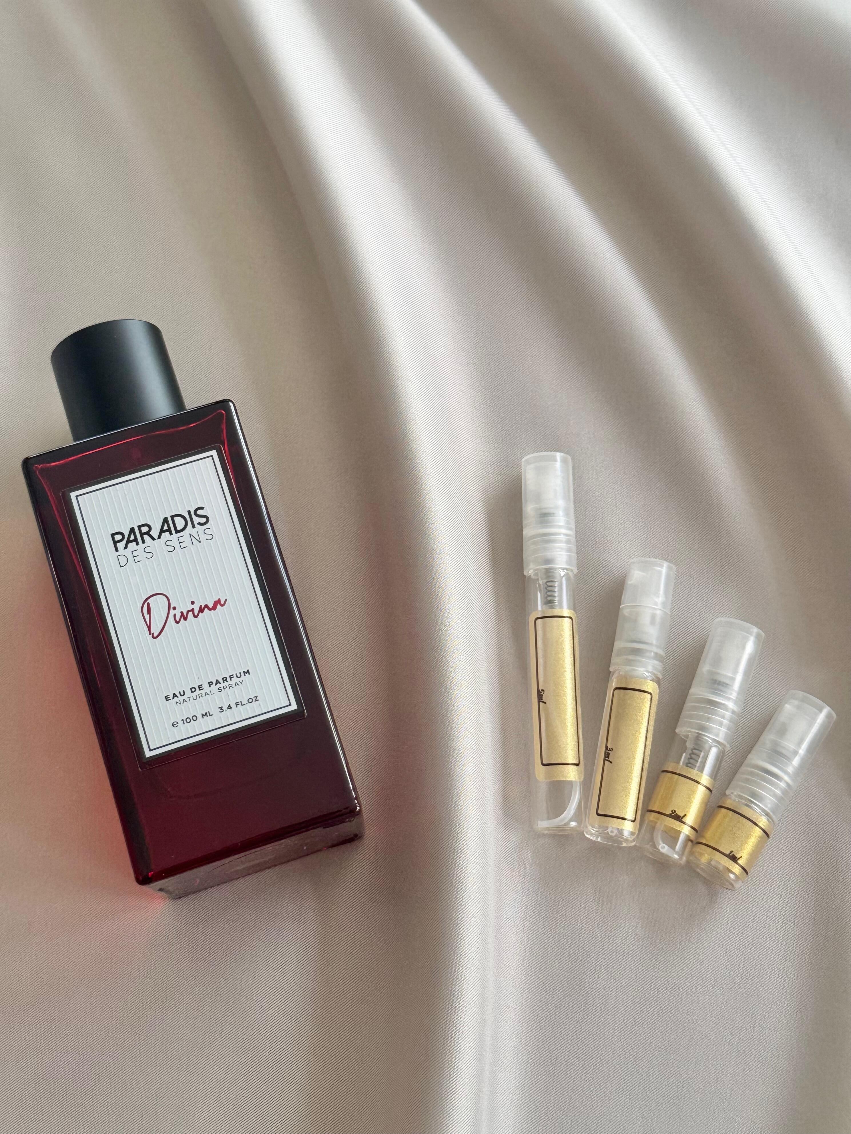 Paradis Des Sens | Divina | Fragrance Samples