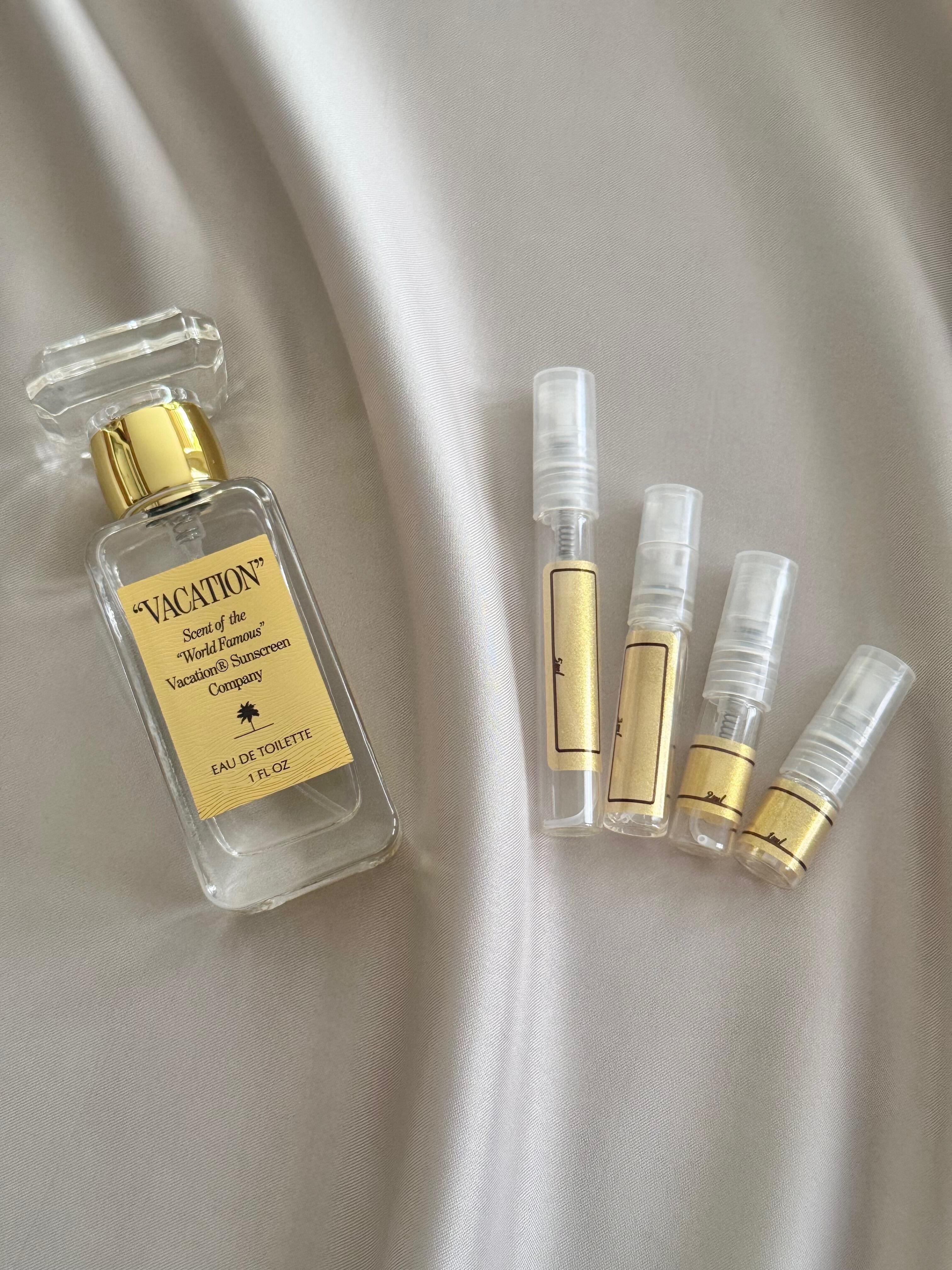 Vacation | Vacation | Fragrance Samples