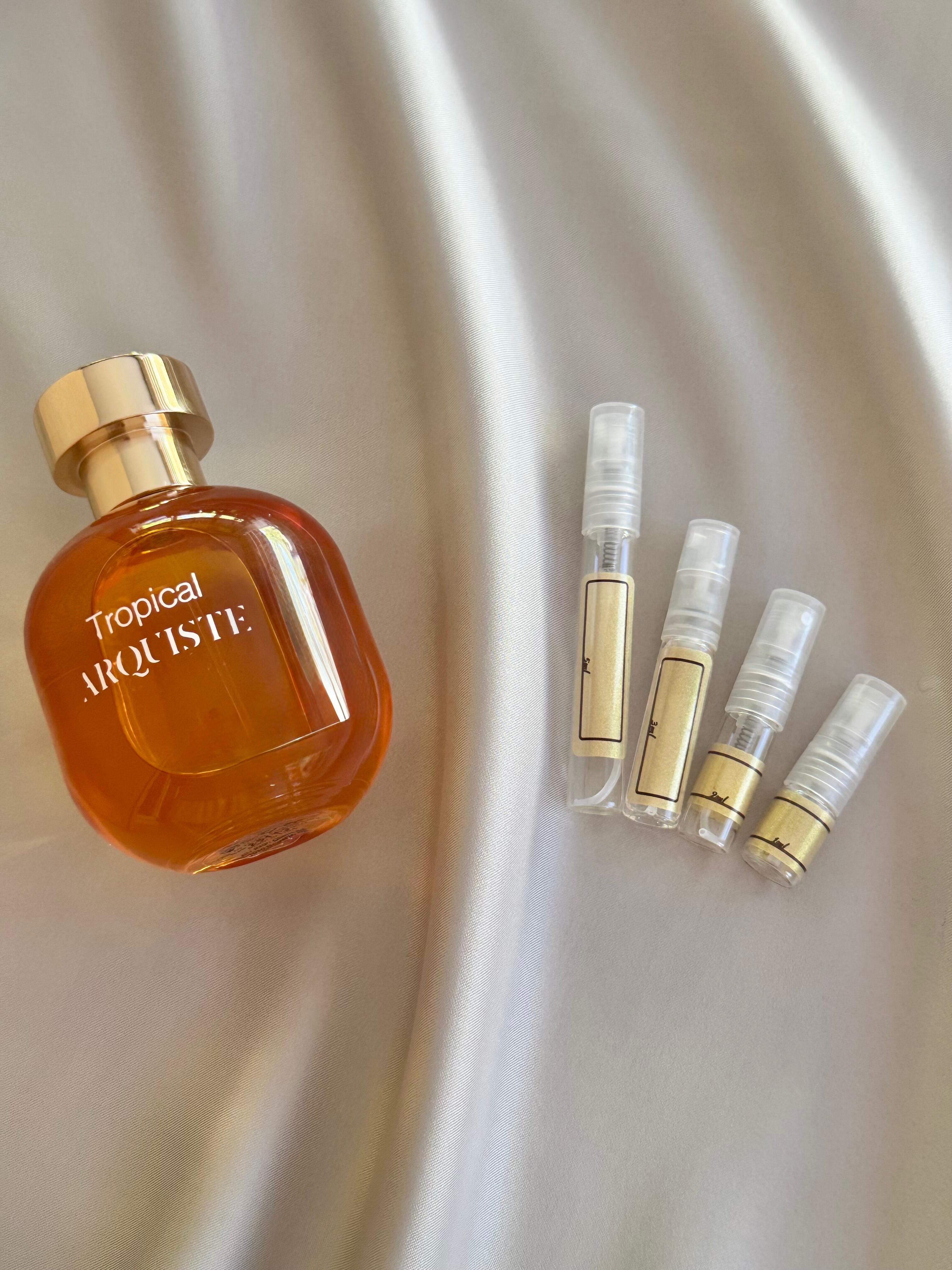 Arquiste | Tropical | Fragrance Samples