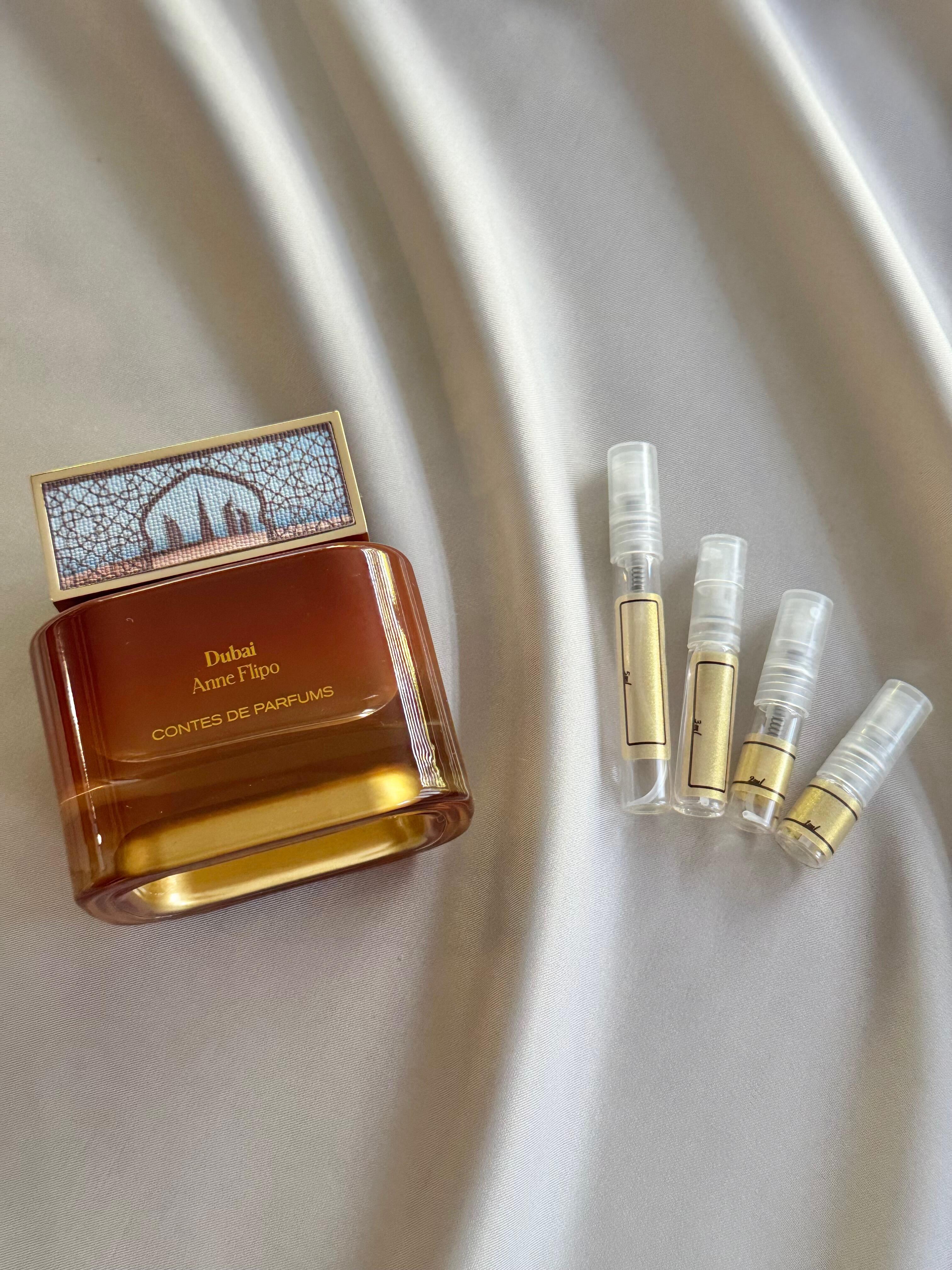 Contes De Parfums