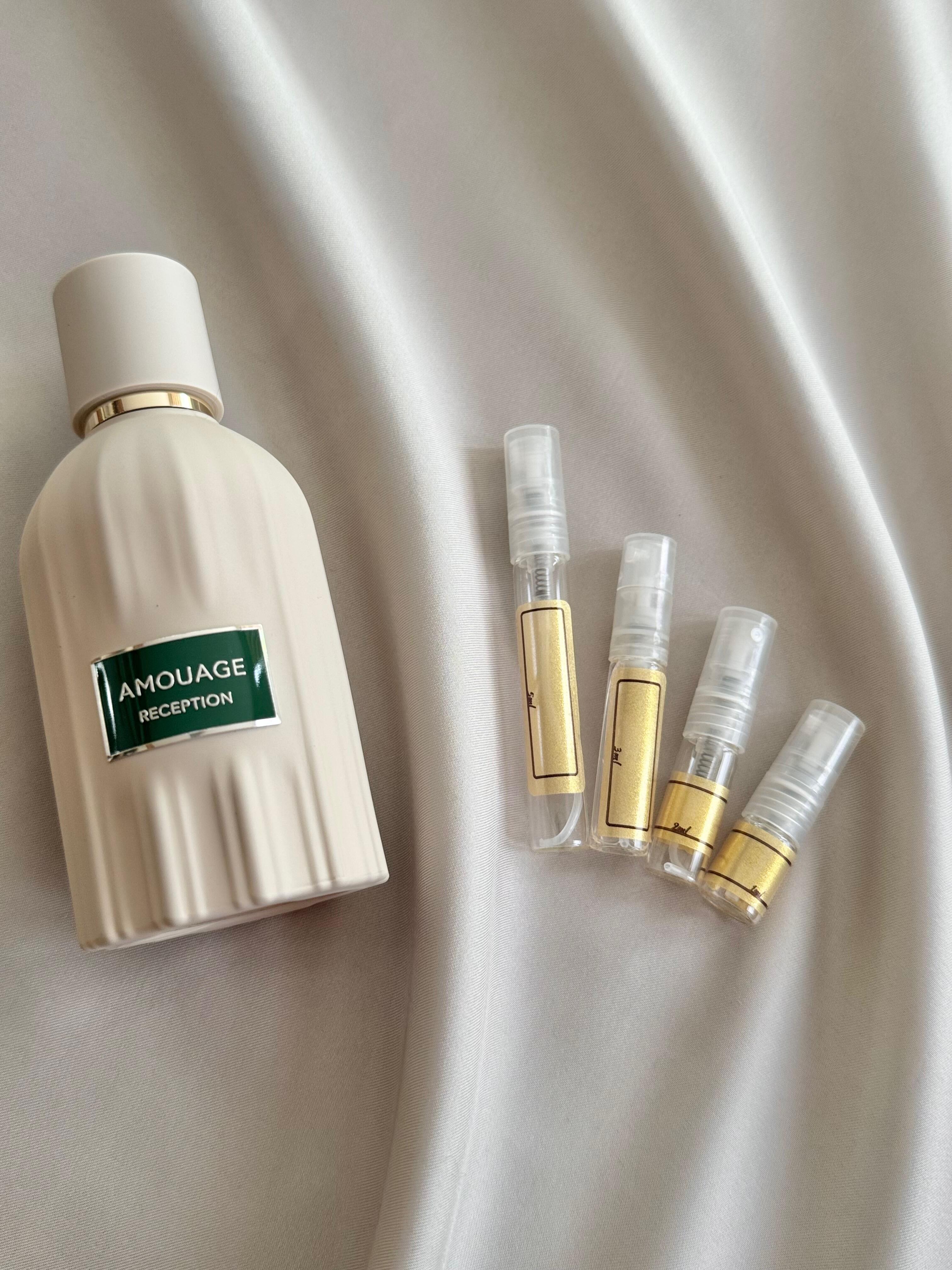 Amouage | Reception | Fragrance Samples