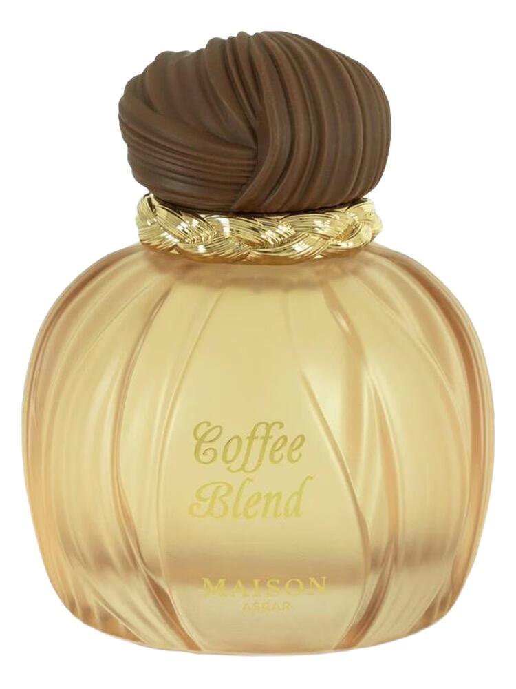 Maison Asrar | Coffee Blend | Fragrance Samples